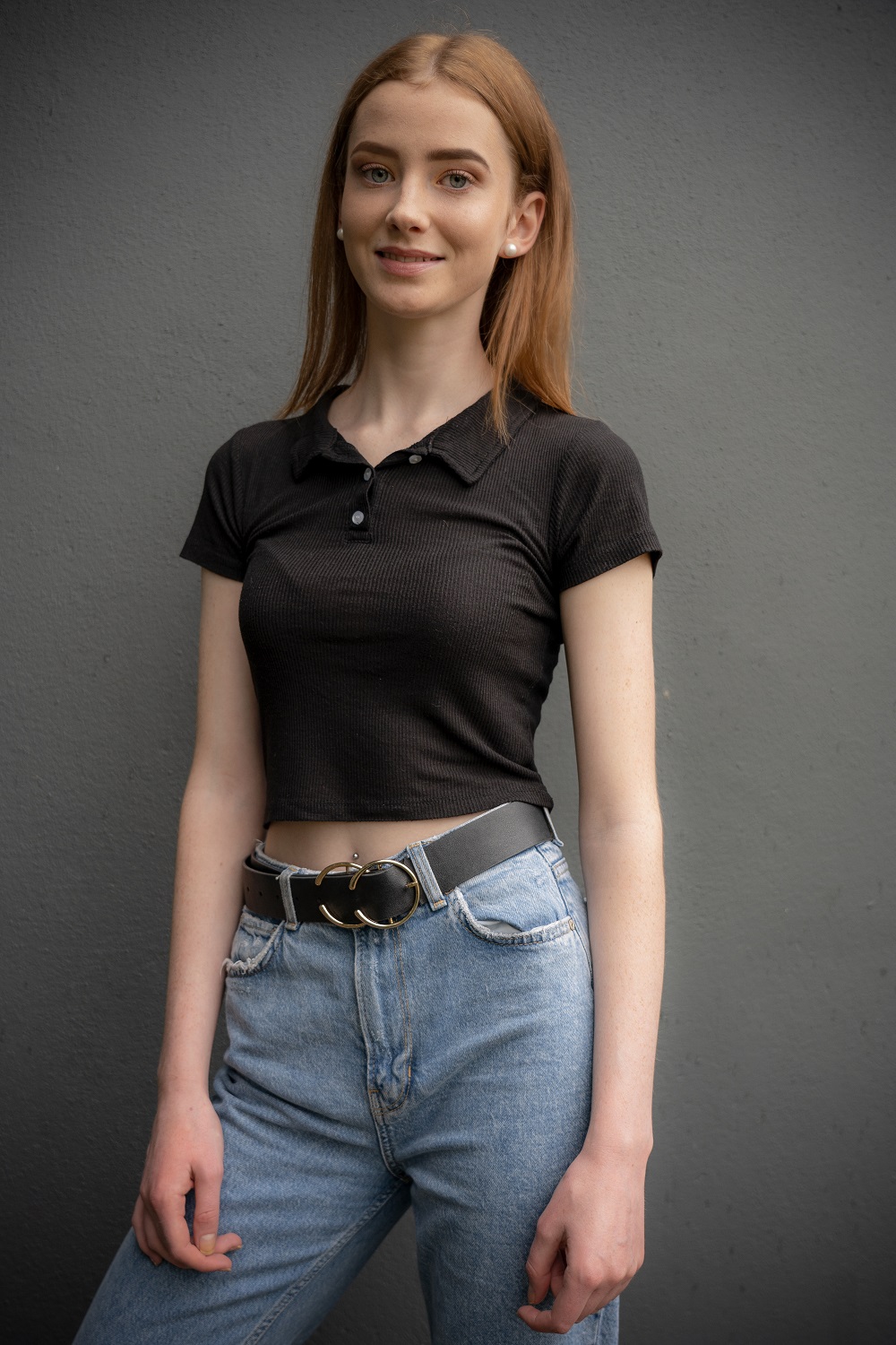 Leah Assets Model Agency