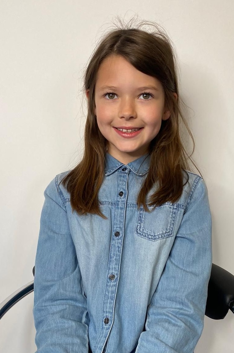 Anna C 1110 Assets Model Agency