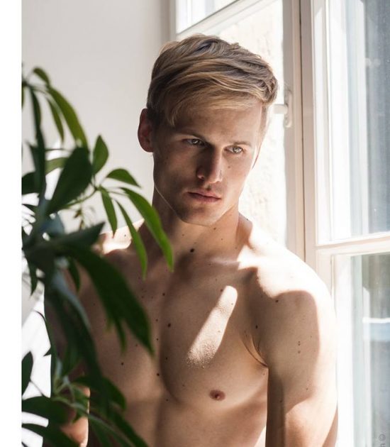 Joel - Assets Model Agency