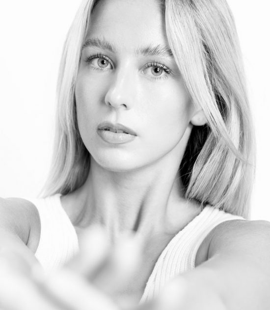 Meadhbh Mc Gann - Assets Model Agency