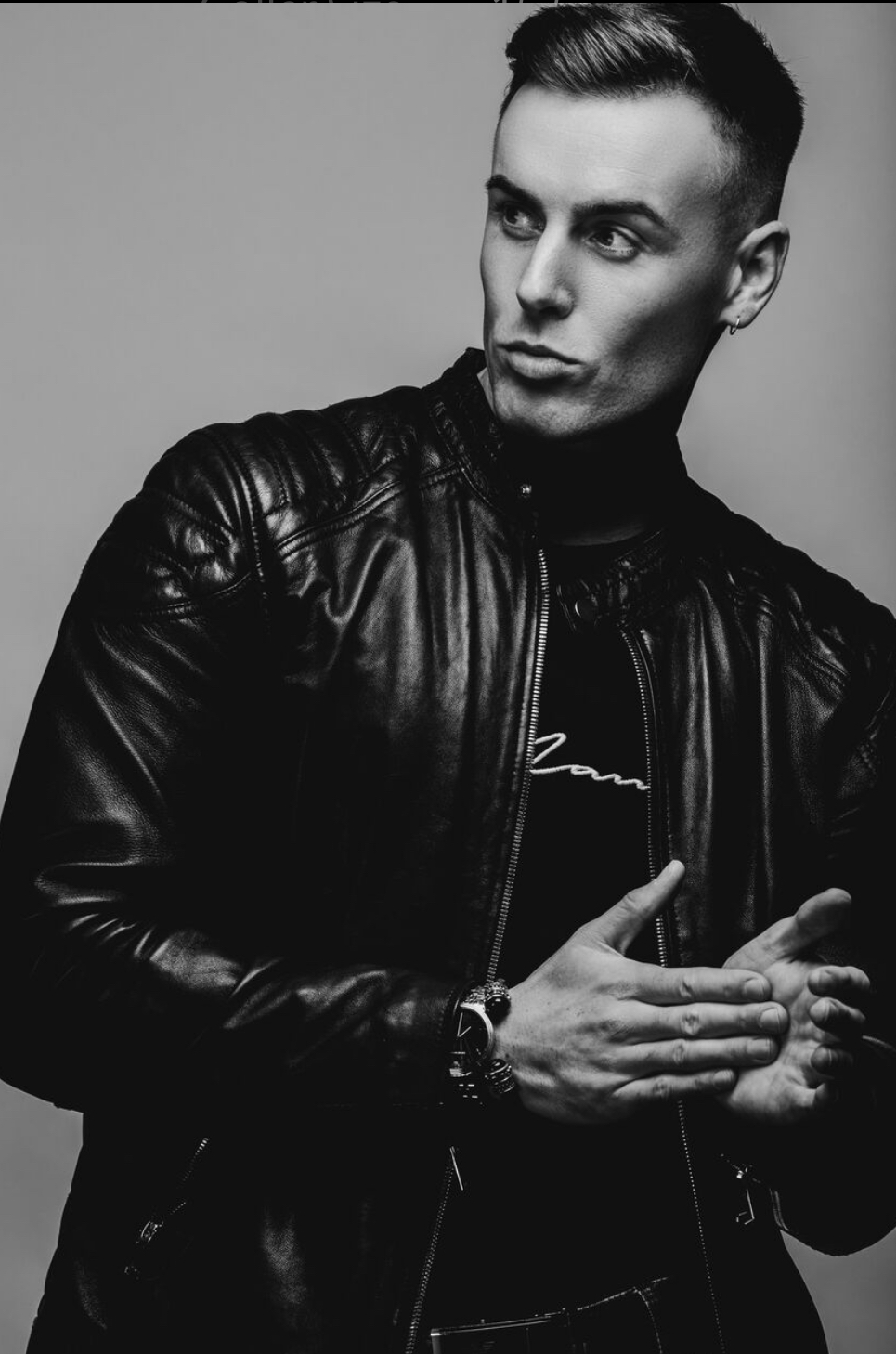 Brian Fitz - Assets Model Agency