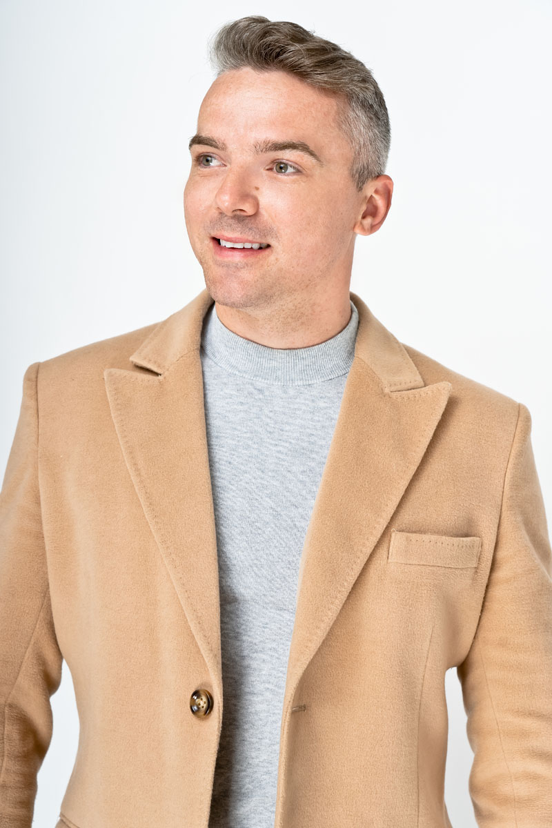 Patrick O' Mahony - Assets Model Agency