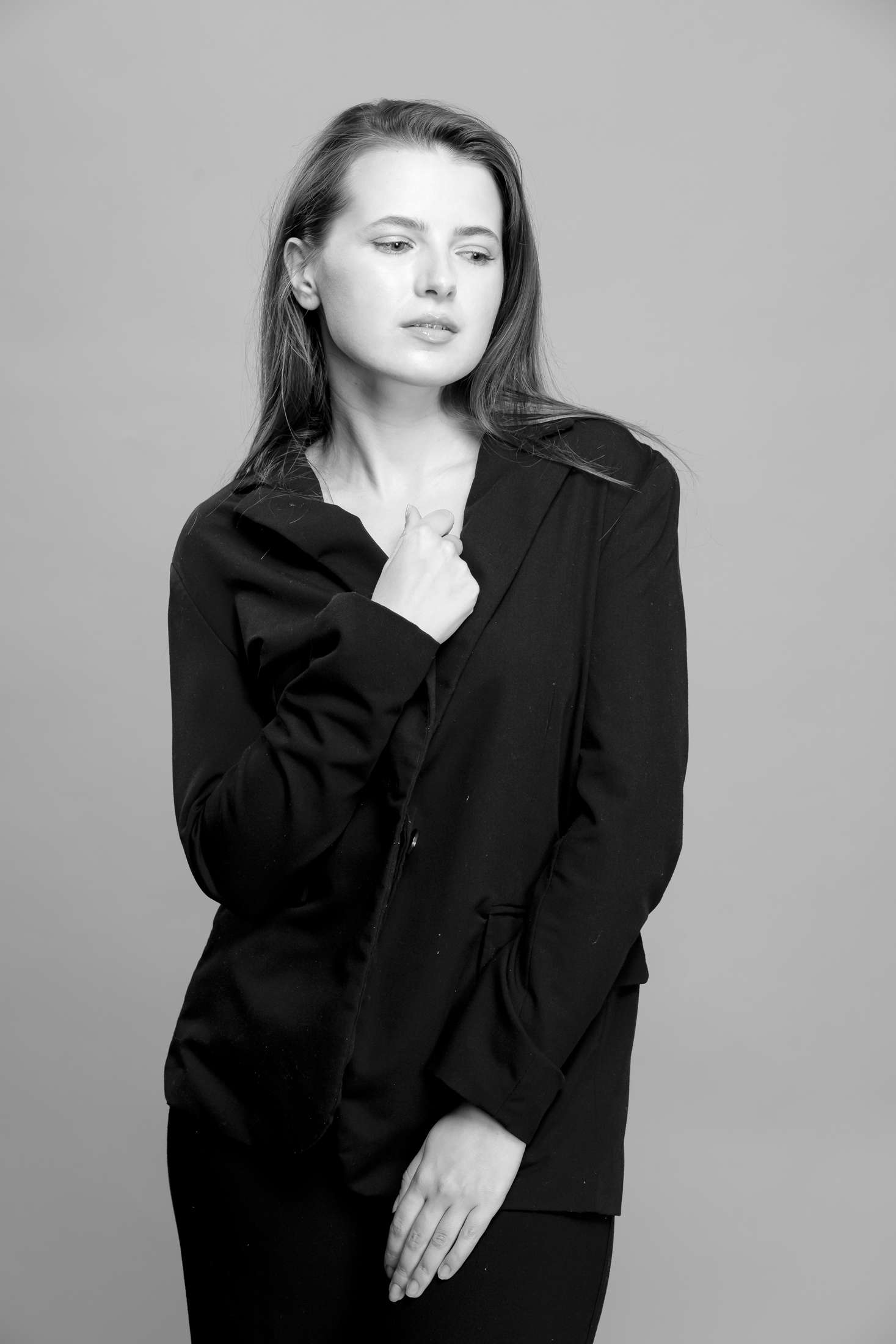 Nadia S - Assets Model Agency