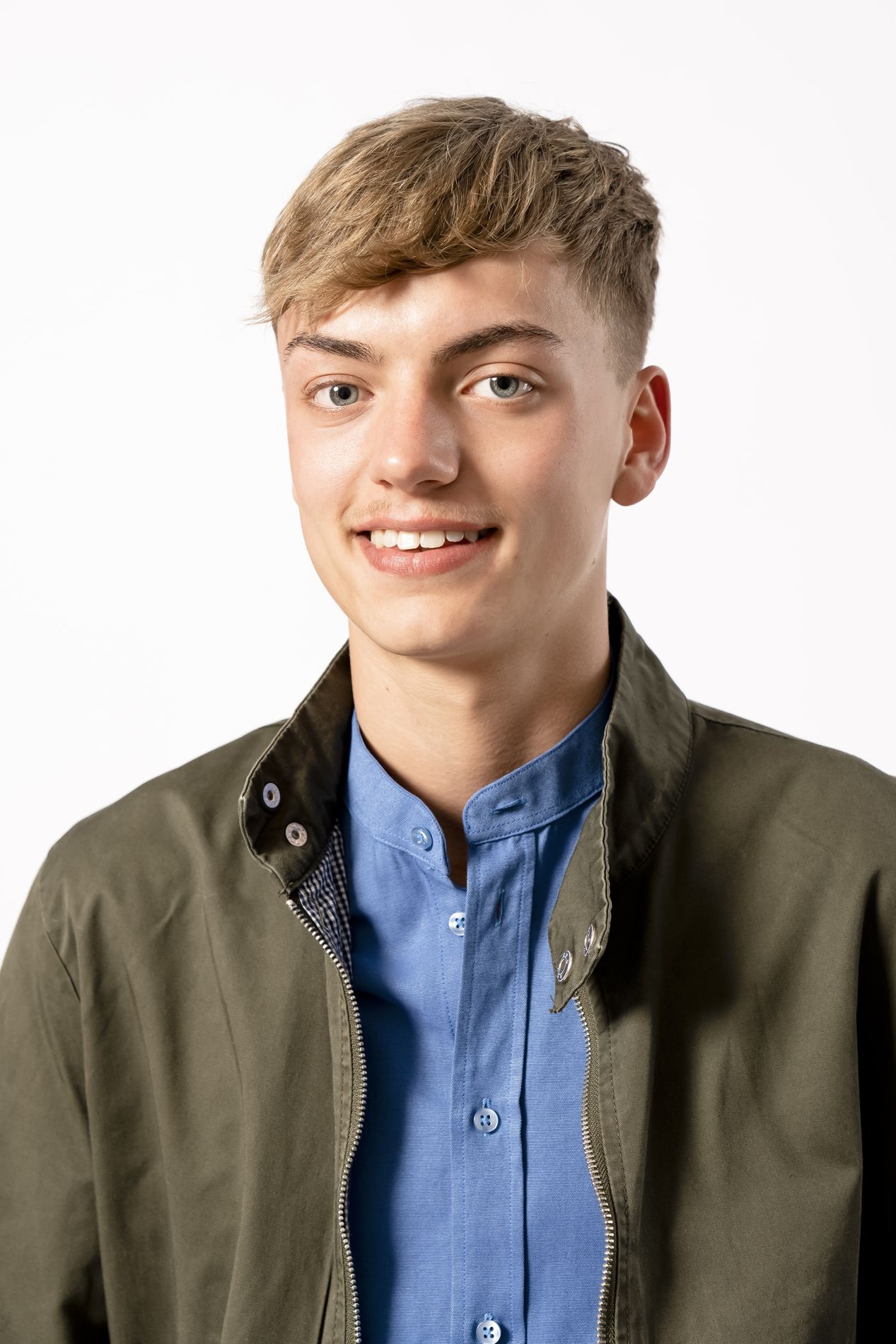 Calum Freer - Assets Model Agency