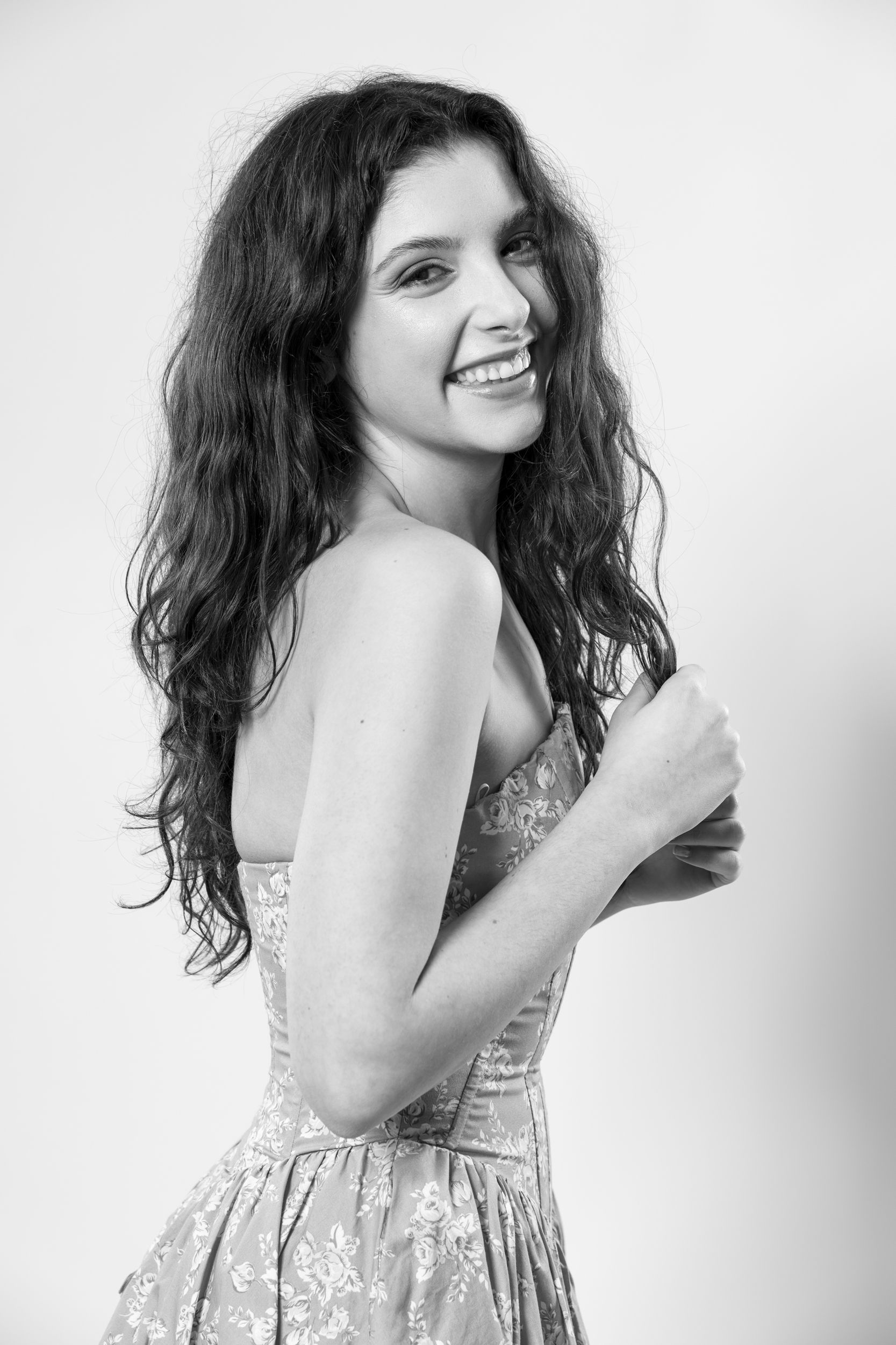 Lucia Daly - Assets Model Agency