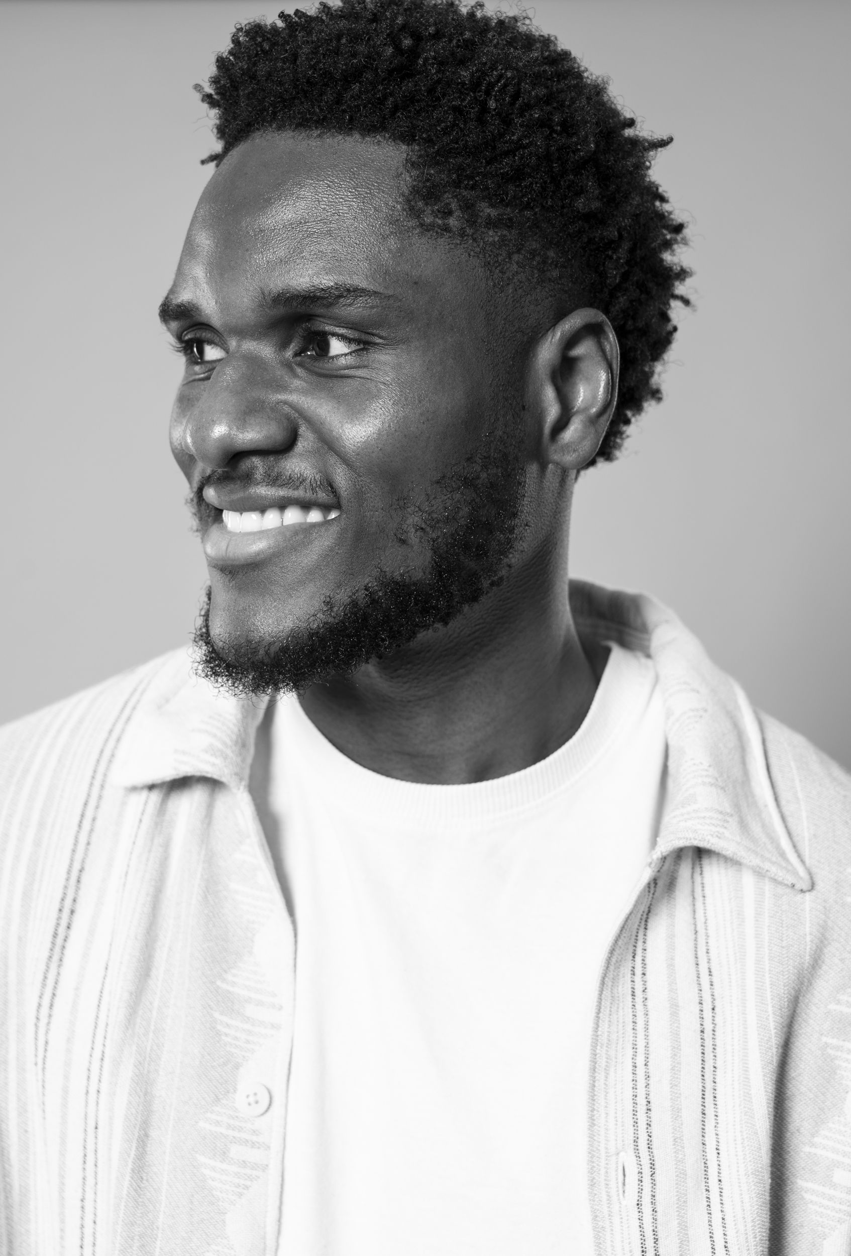 Sidney Iawani - Assets Model Agency