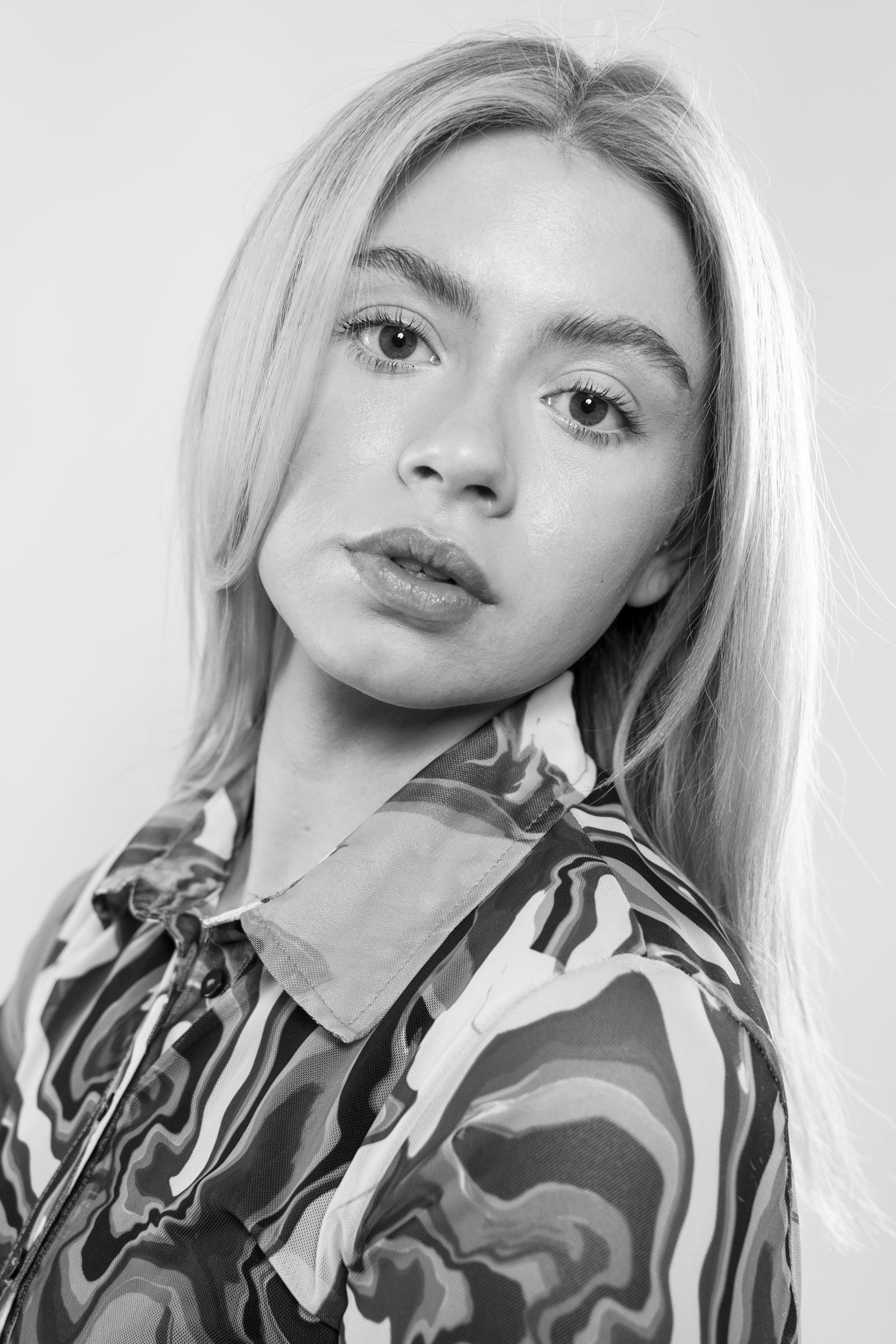 Fiona Long - Assets Model Agency