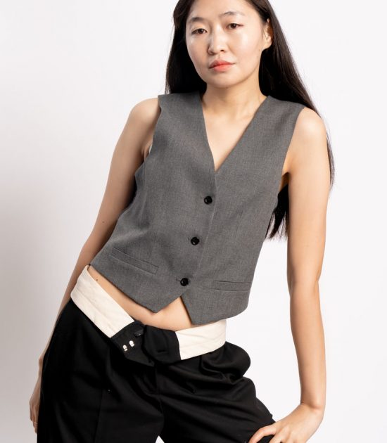 Lkha Suren - Assets Model Agency