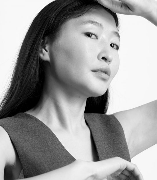 Lkha Suren - Assets Model Agency