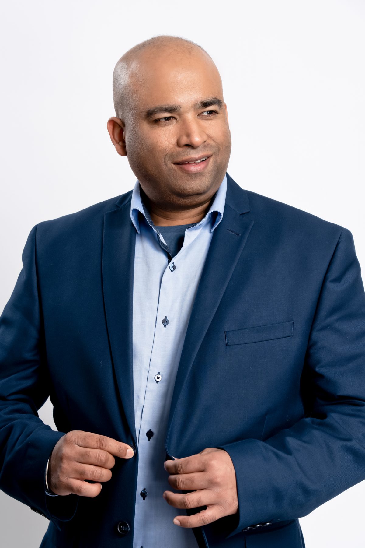 Mohneesh J - Assets Model Agency