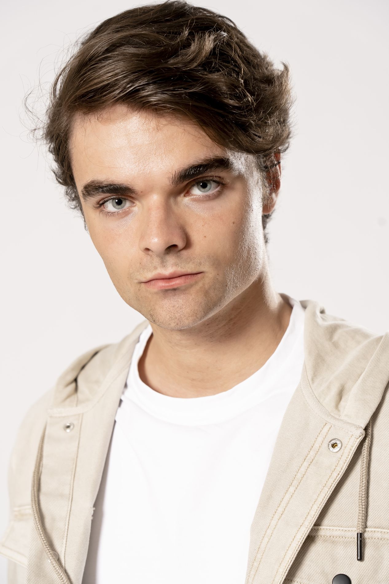 Patrick - Assets Model Agency