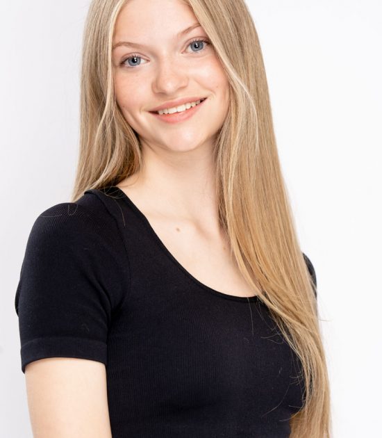 Amelia O' Byrne -Petite - Assets Model Agency