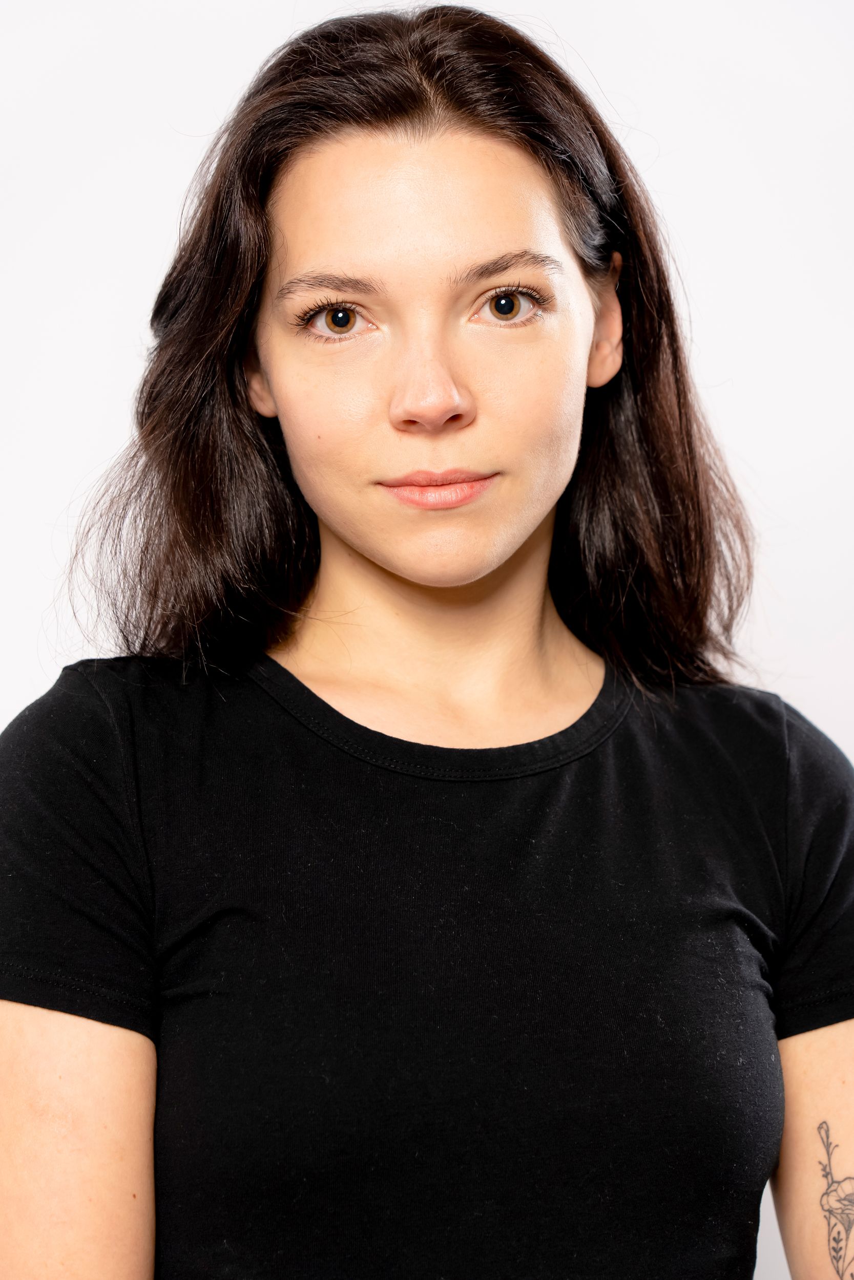 Julia Popovich - Assets Model Agency