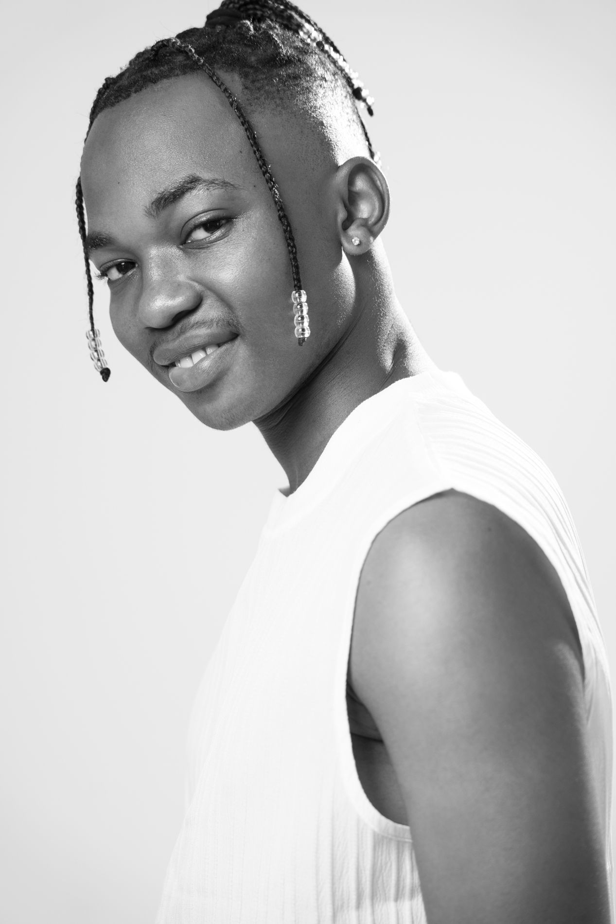 Resego Morogwe - Assets Model Agency