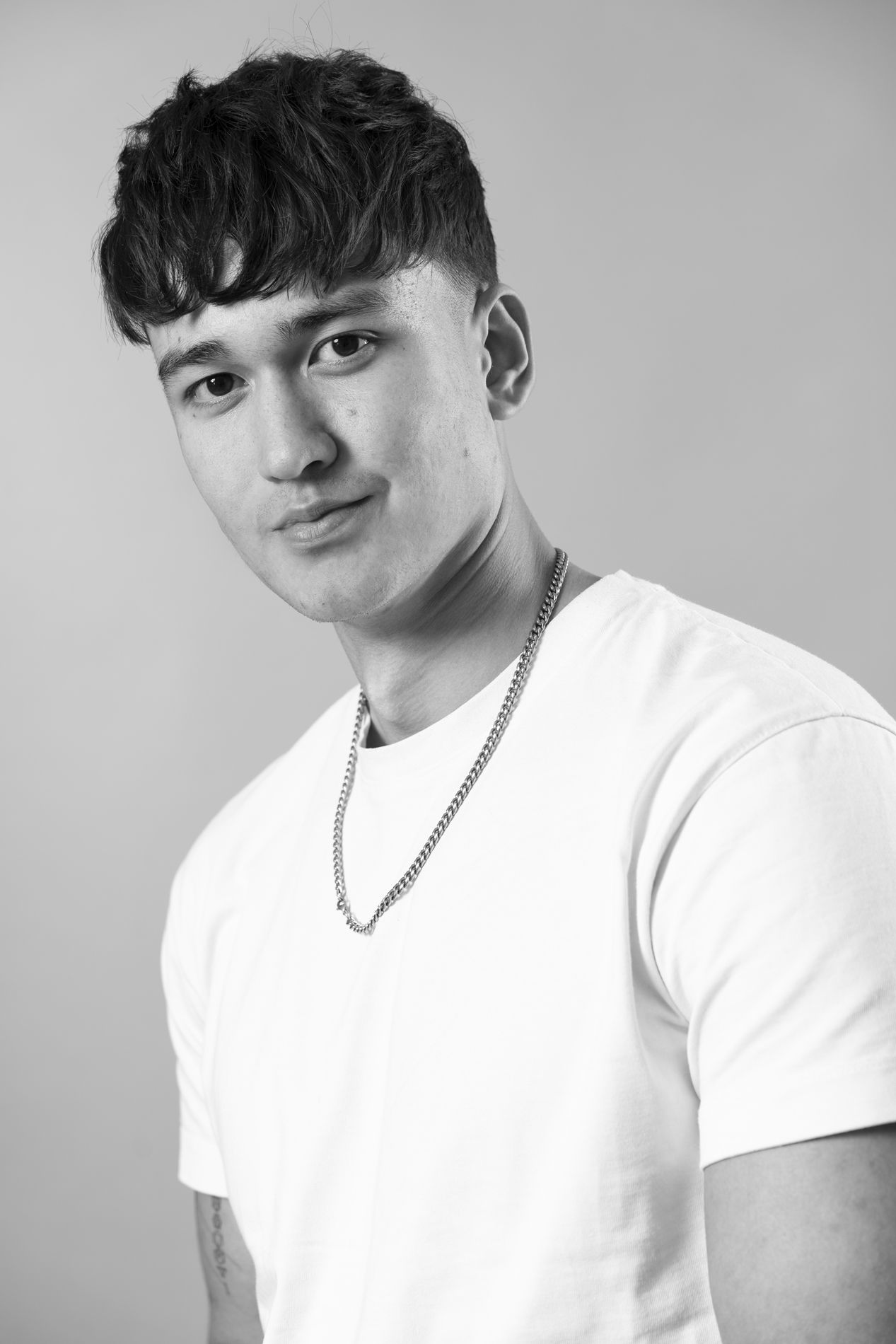 Daniel Vickers - Assets Model Agency