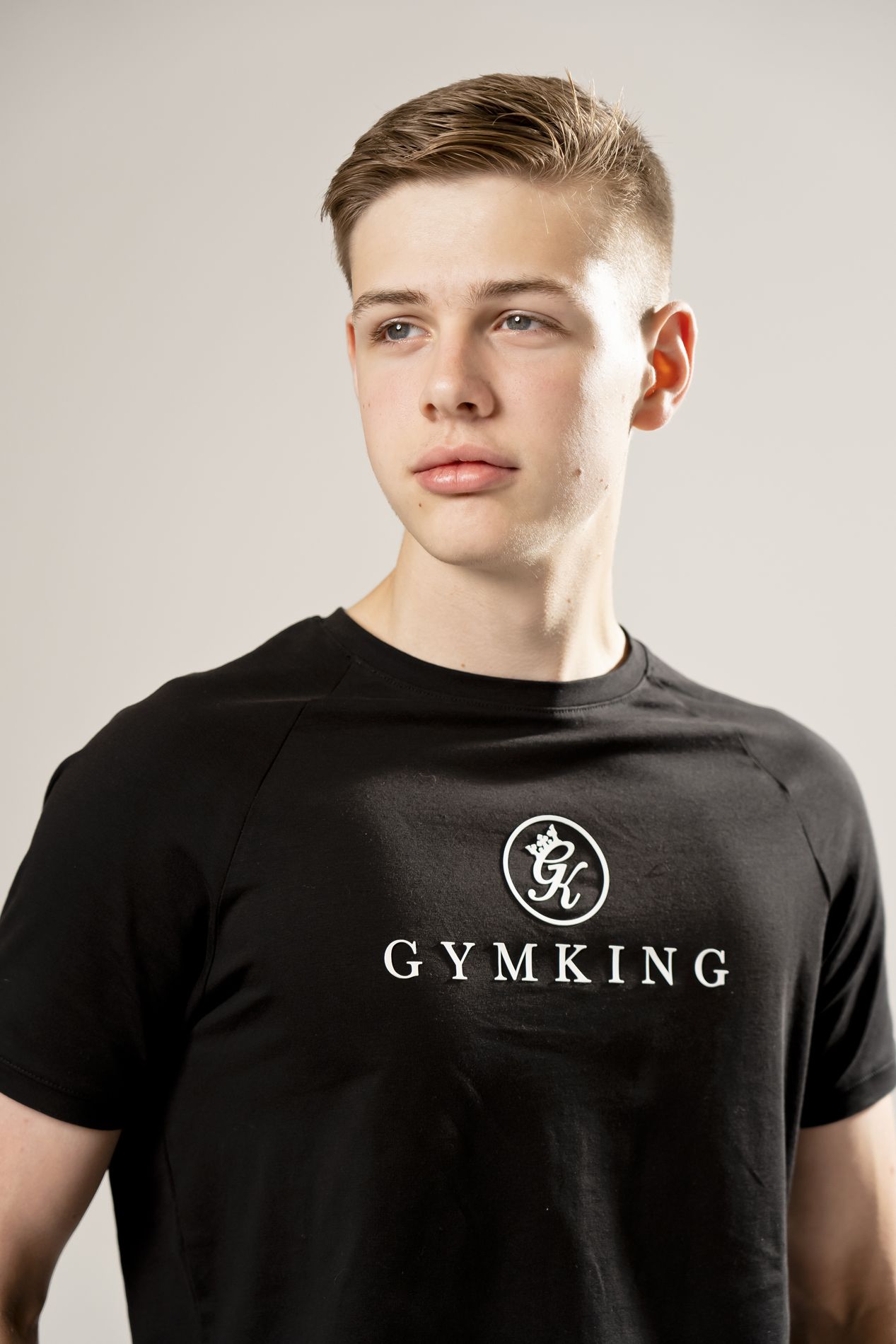 Dean Sturdy - Assets Model Agency