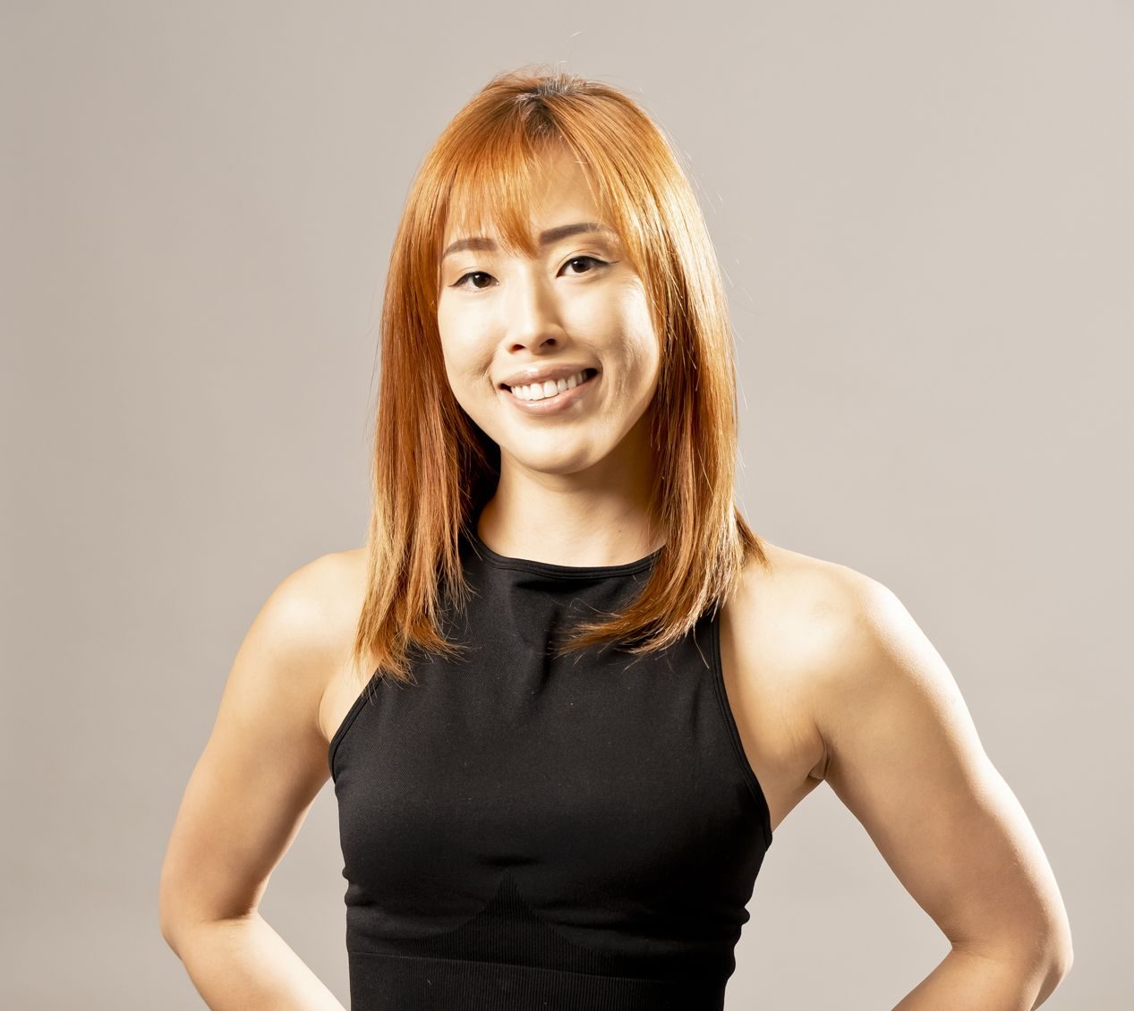 Hui Qi Lim - Assets Model Agency