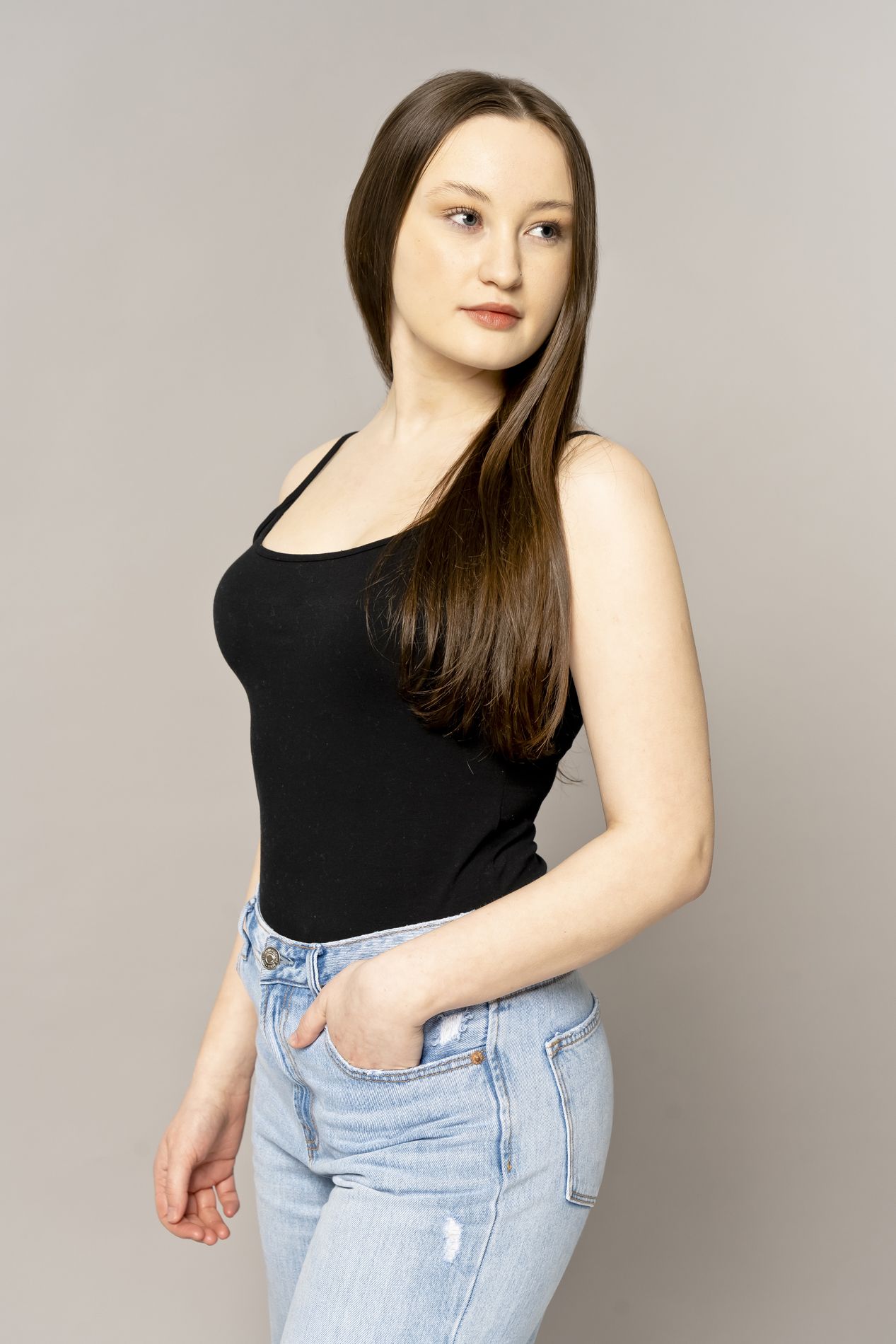 Ellie Purcell - Assets Model Agency