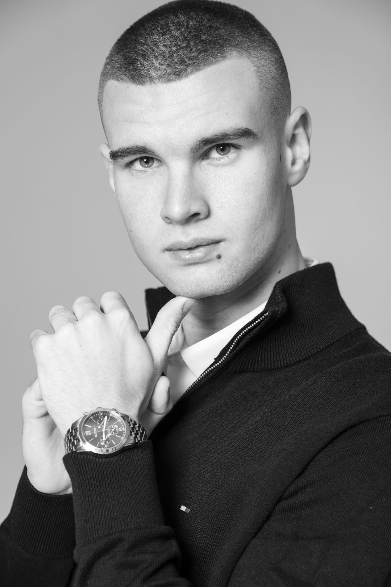 Patrick - Assets Model Agency