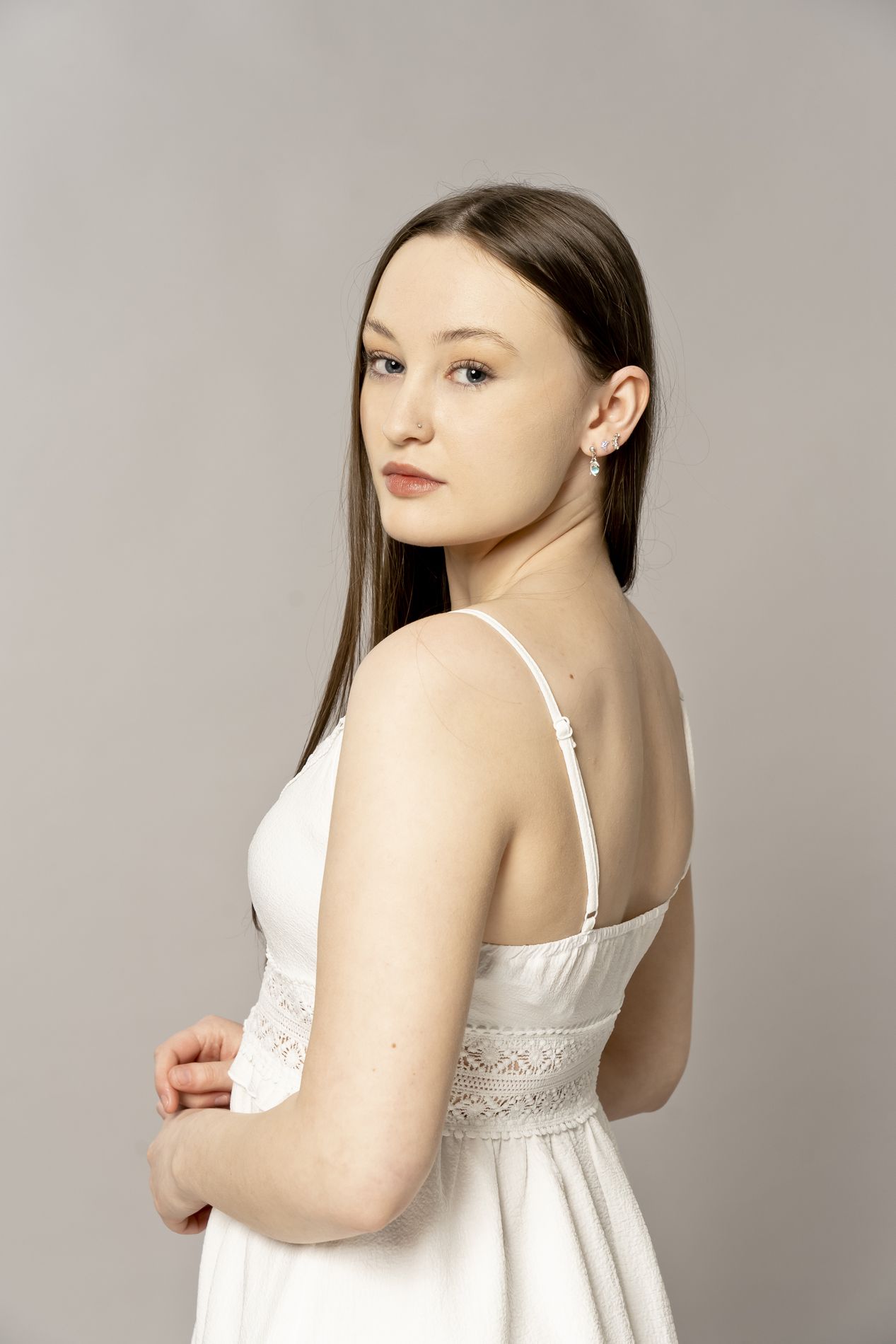 Ellie Purcell - Assets Model Agency