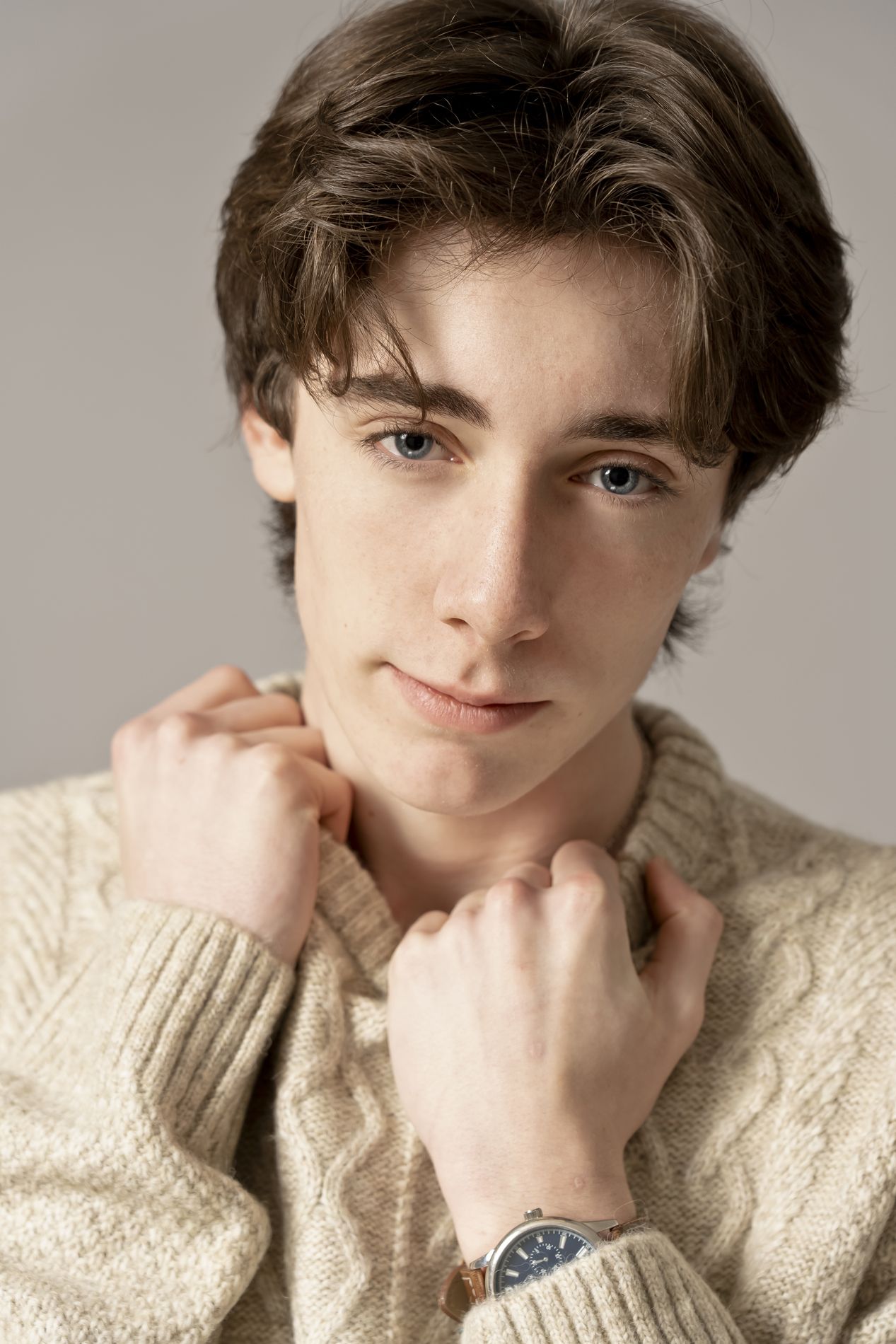 Arlo - Assets Model Agency