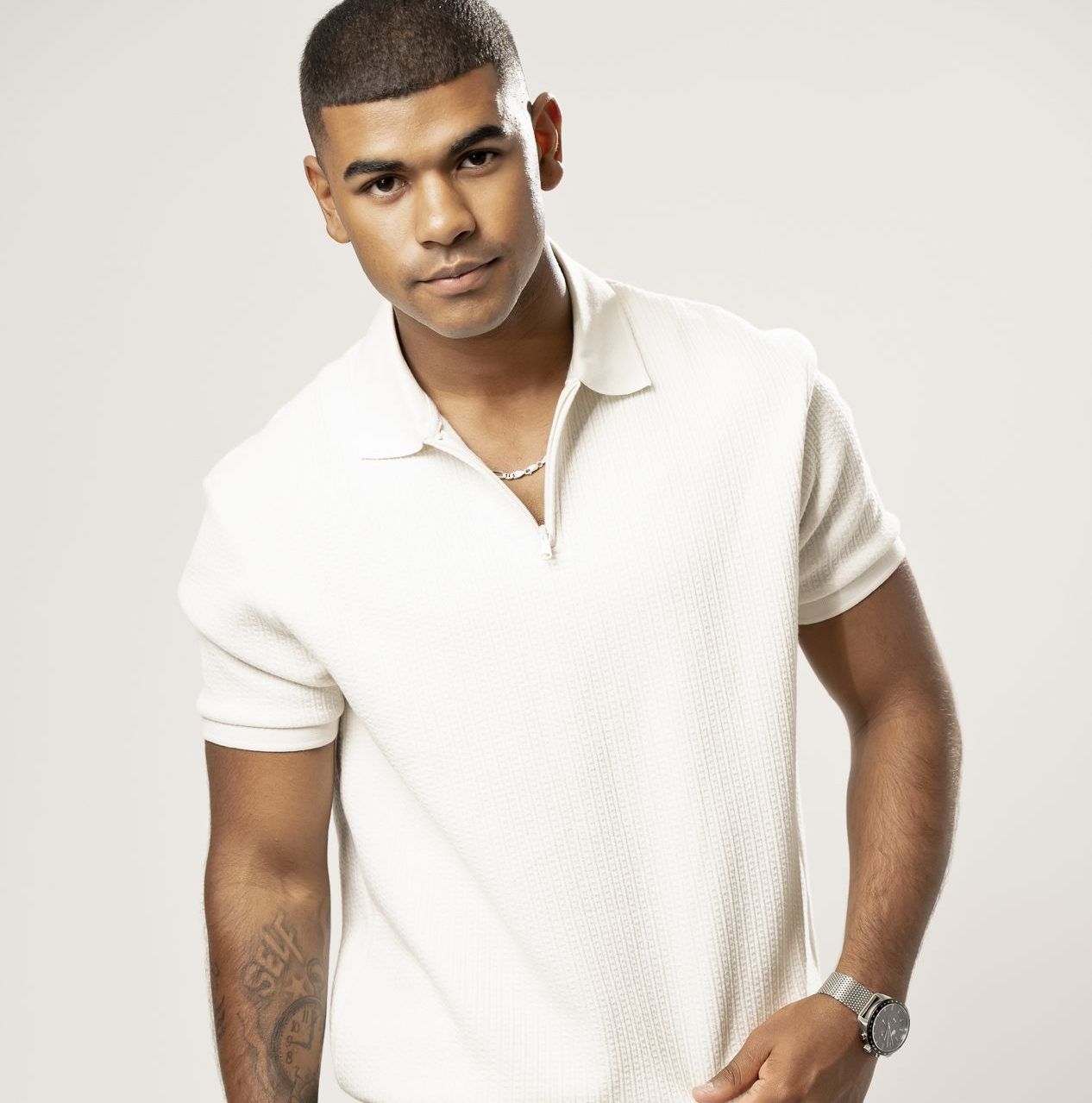 Alan - Assets Model Agency