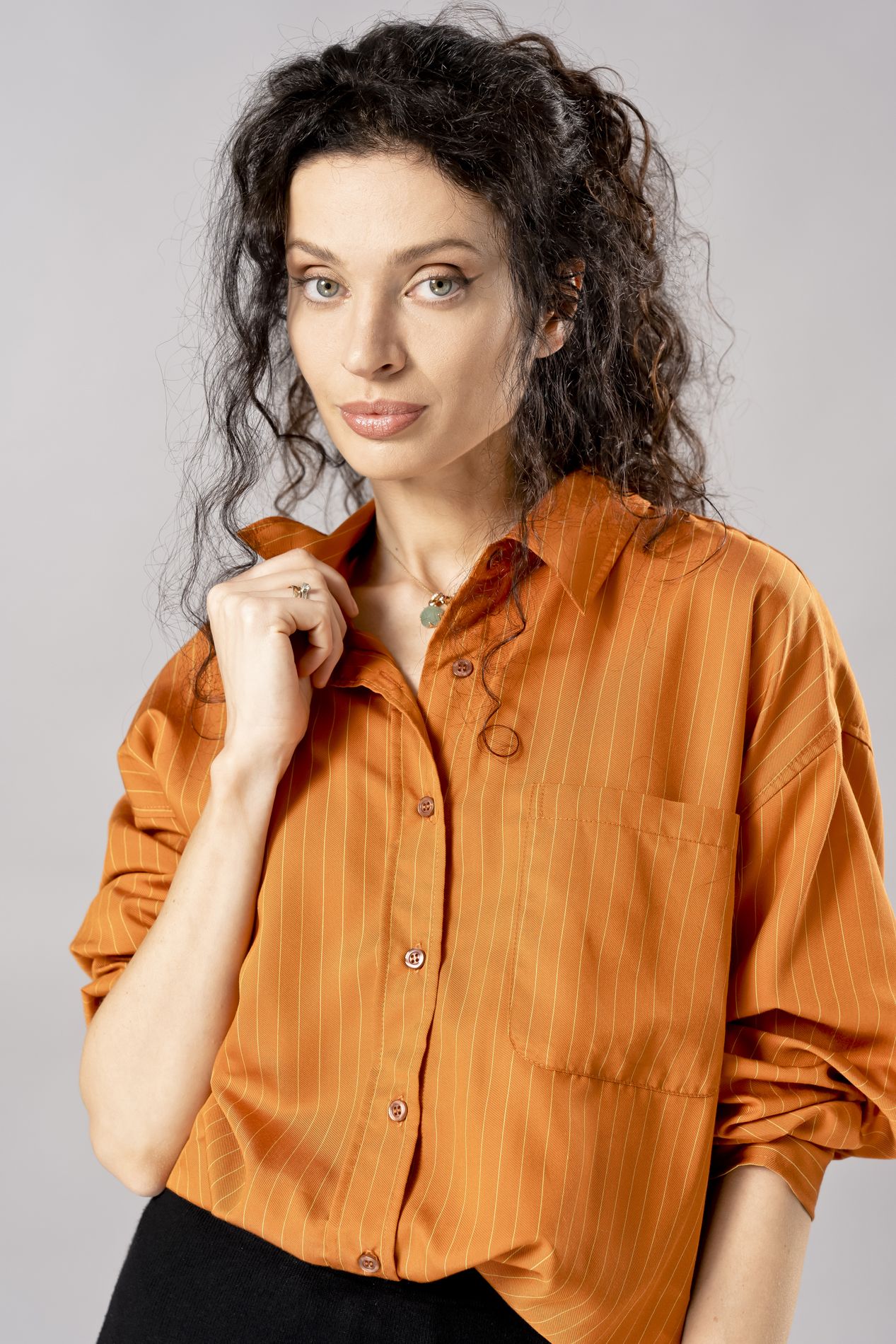 Liliia Shkabierina - Assets Model Agency