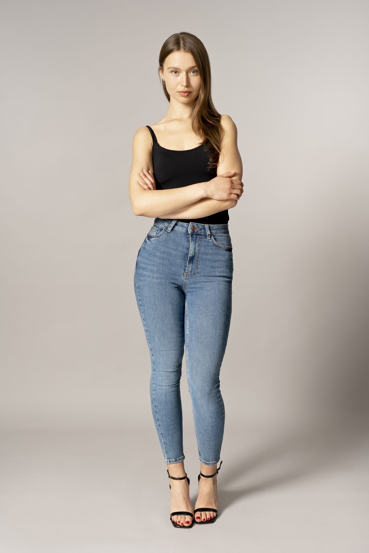 Lydia Z - Assets Model Agency