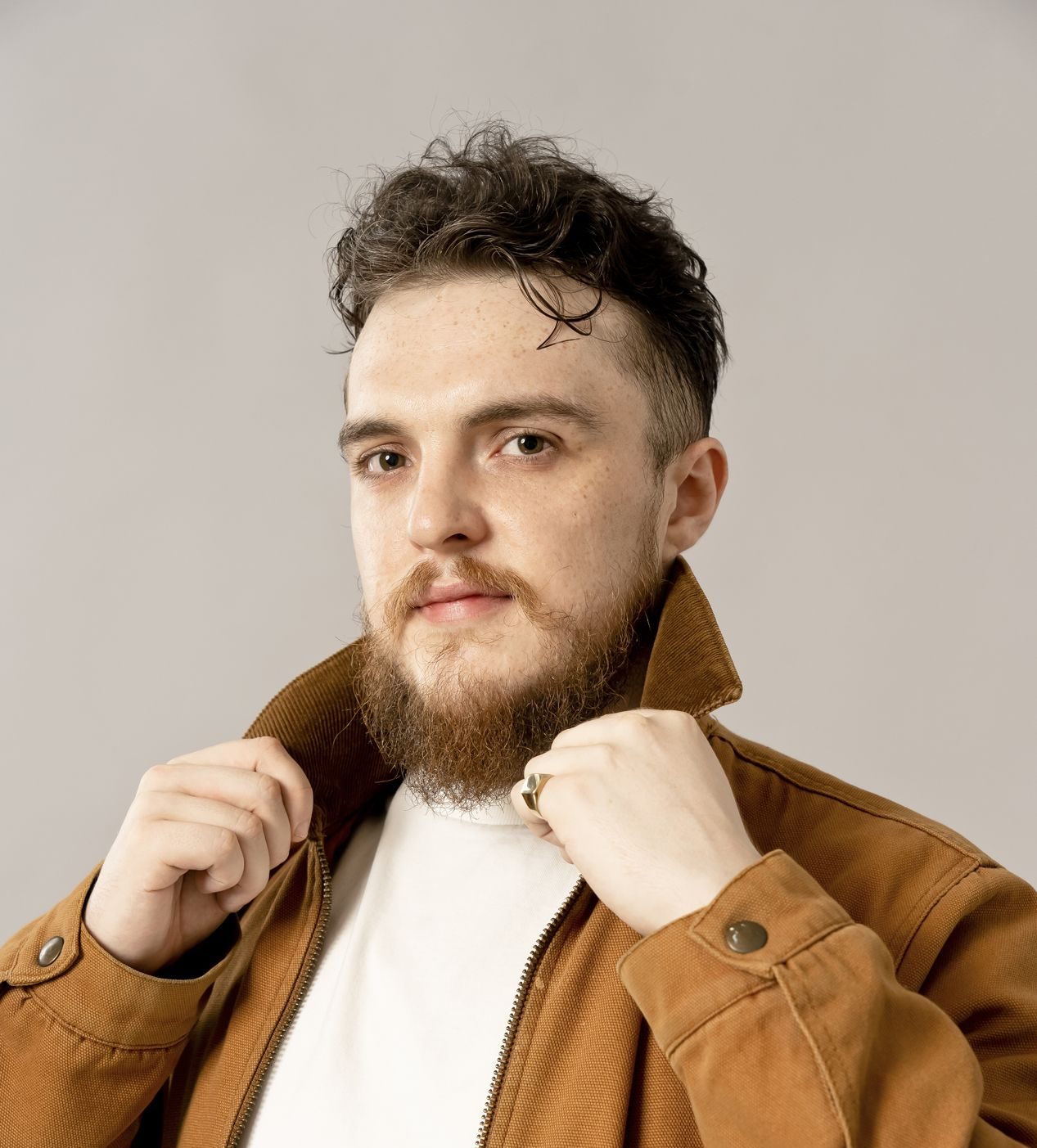 Stephen Barry - Assets Model Agency