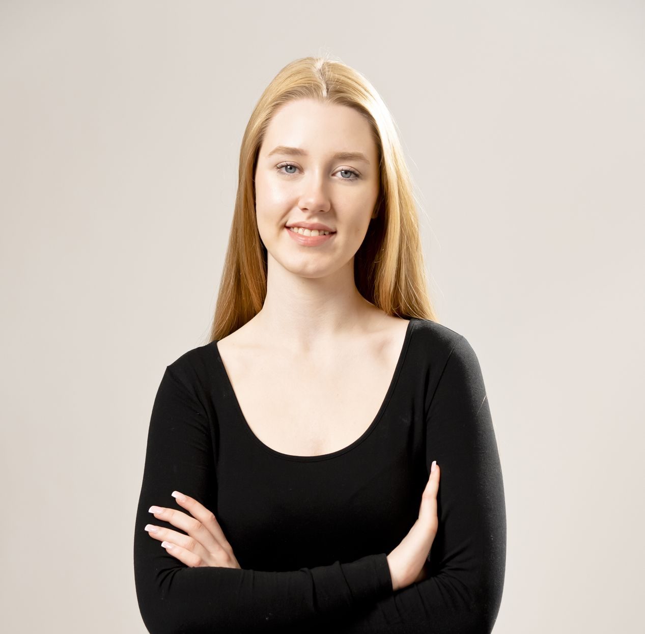 Ruby Bennett - Assets Model Agency