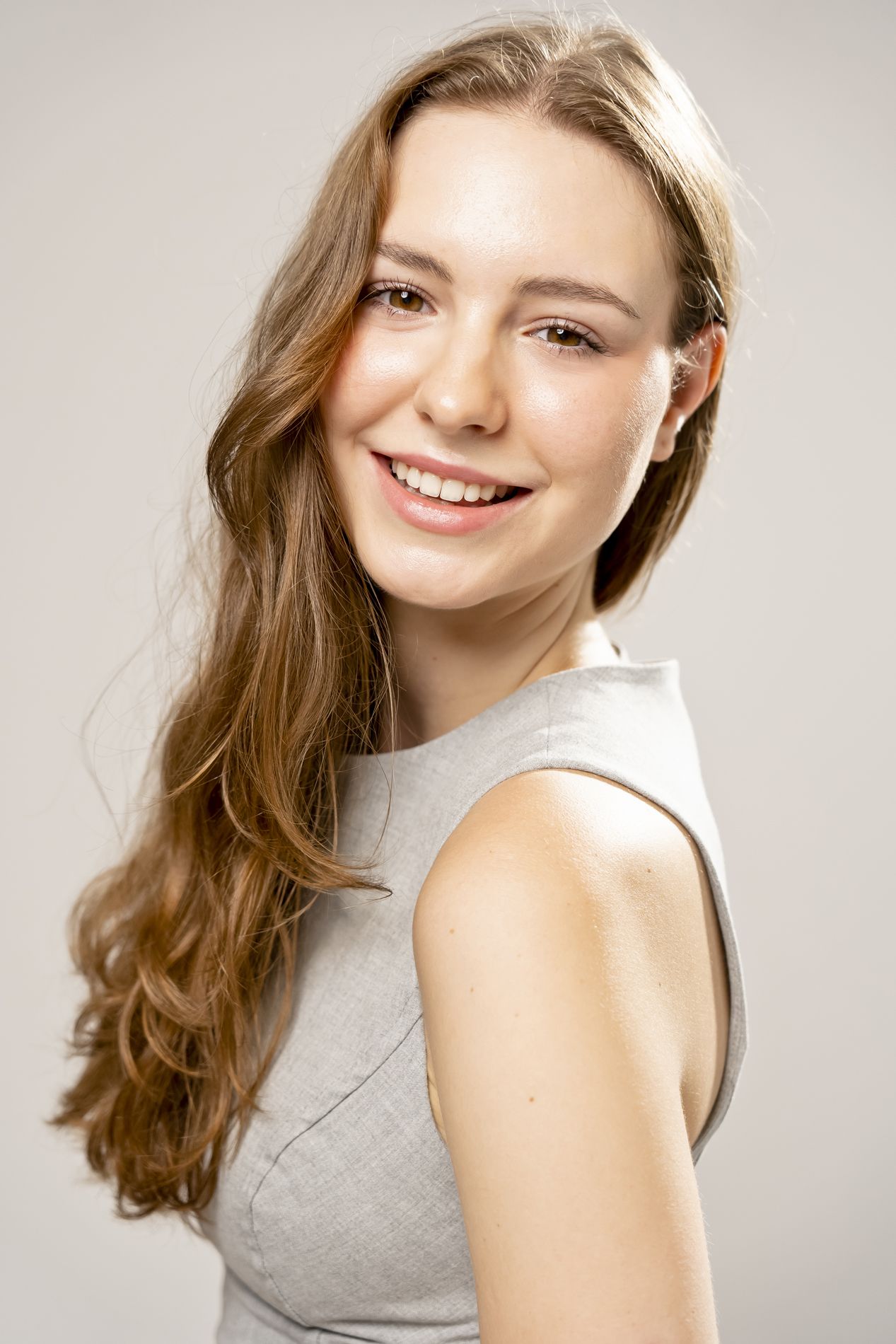 Helena Apetroaei - Assets Model Agency