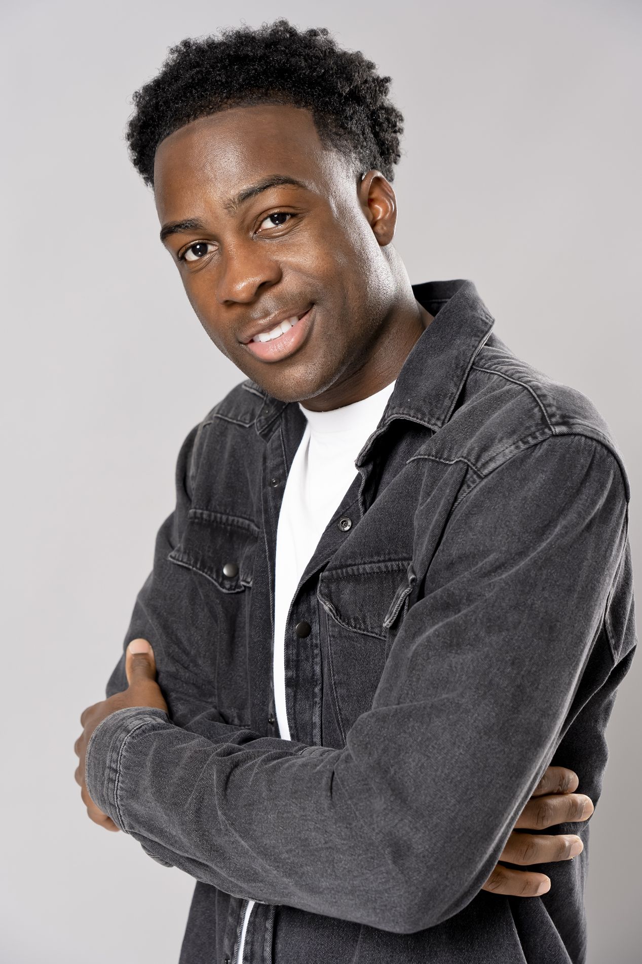 Victor Godfrey - Assets Model Agency