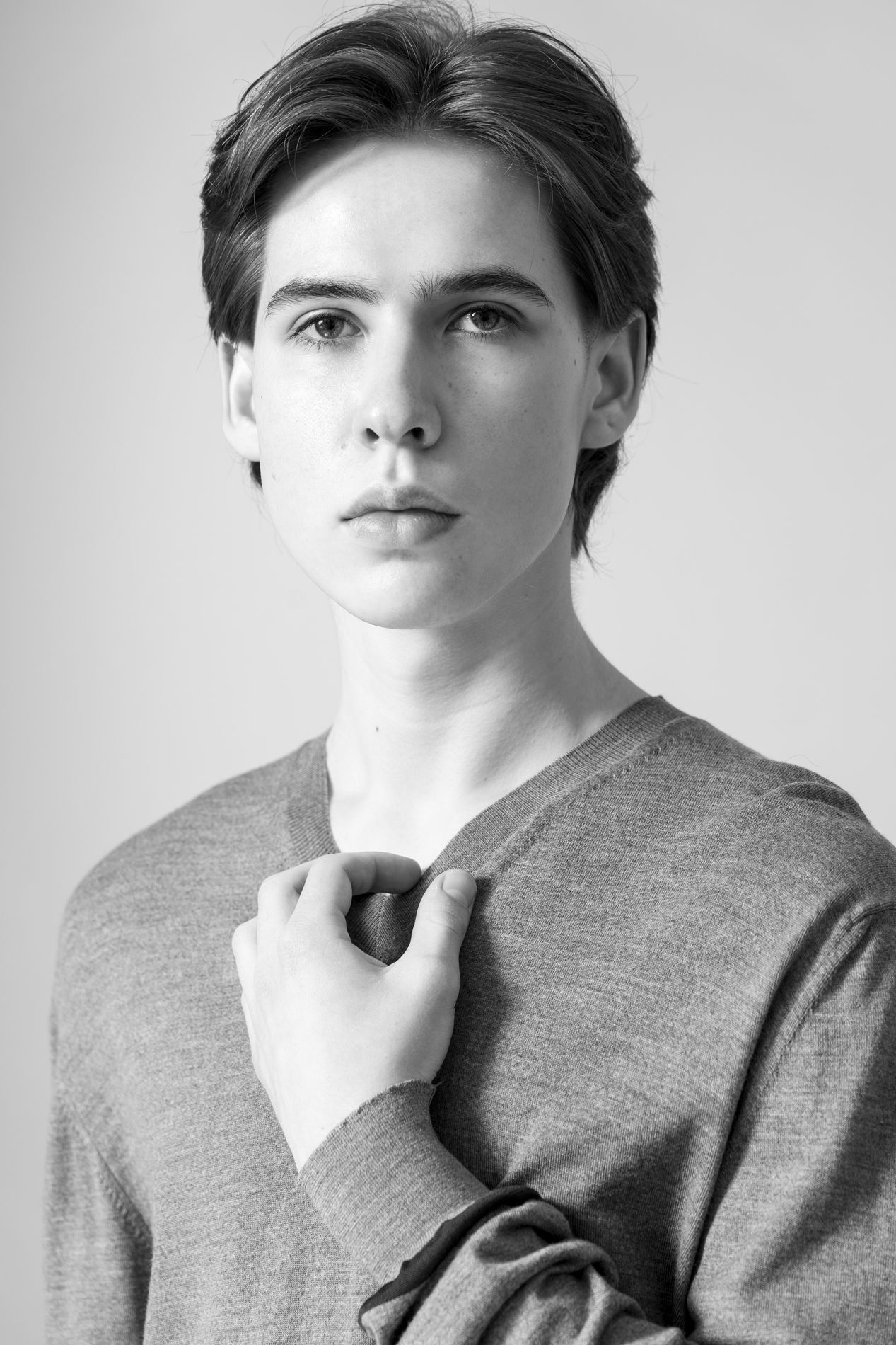 Lev Krutikov - Assets Model Agency