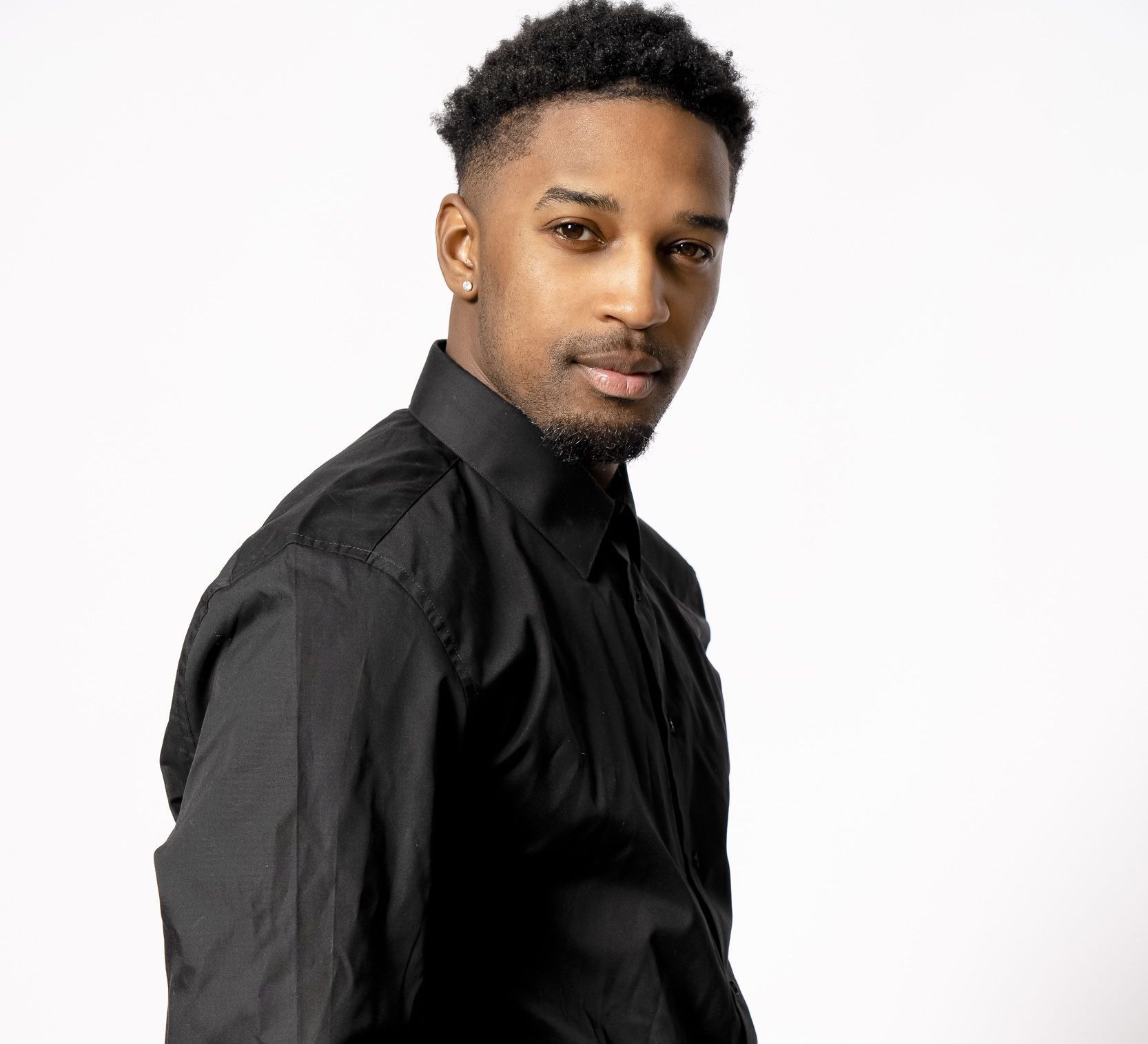 Aaron S - Assets Model Agency