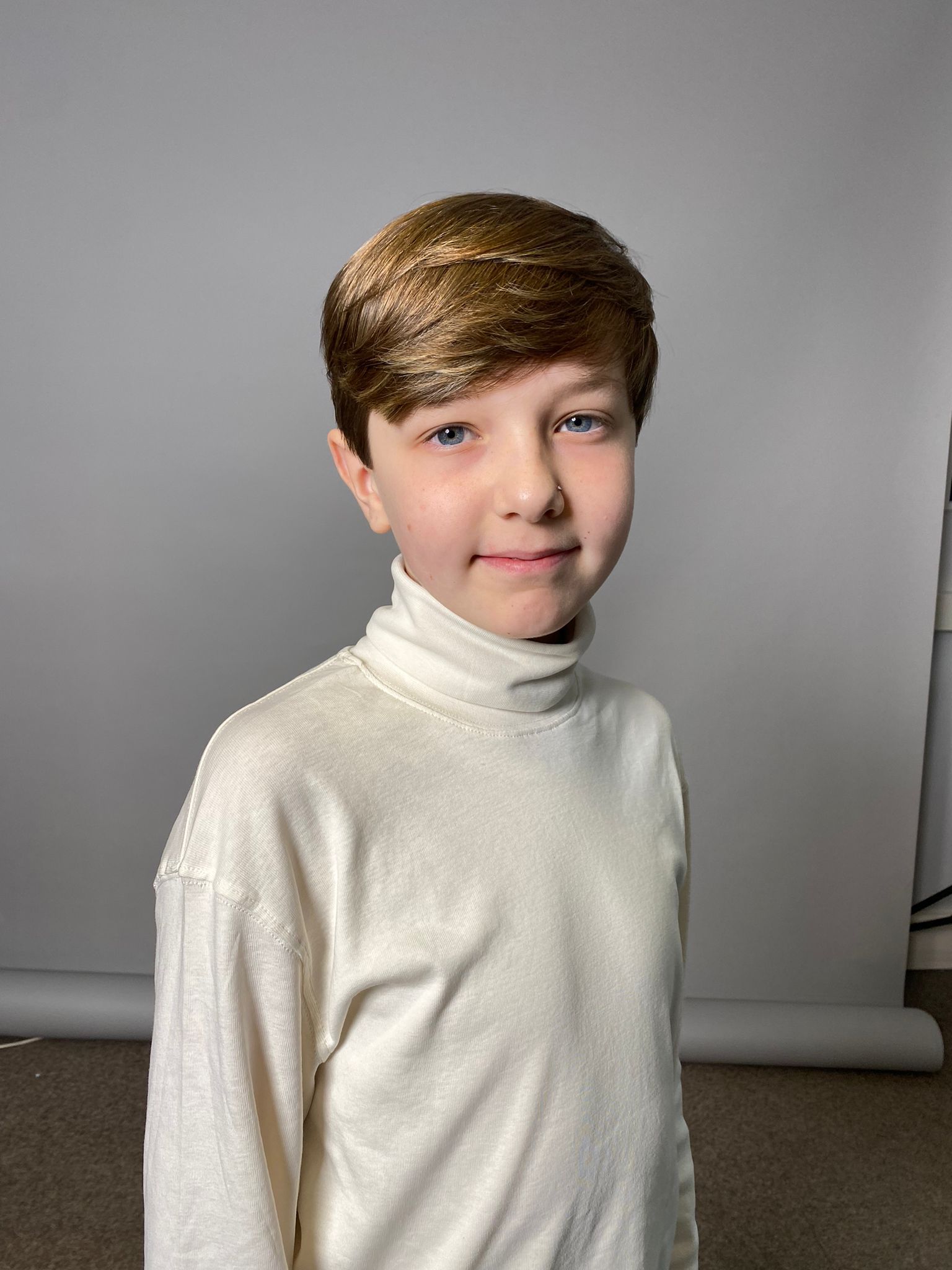 Alfie OReilly 4.13 - Assets Model Agency