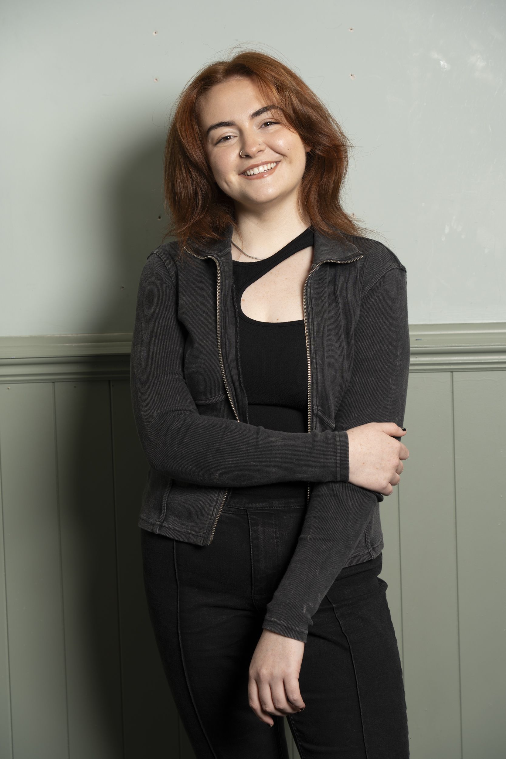 Aoife Sherlock - Assets Model Agency