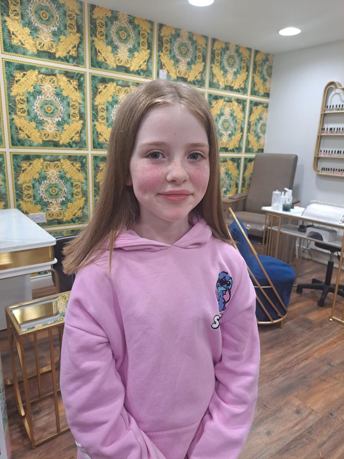 Carrie Lindin - Assets Model Agency