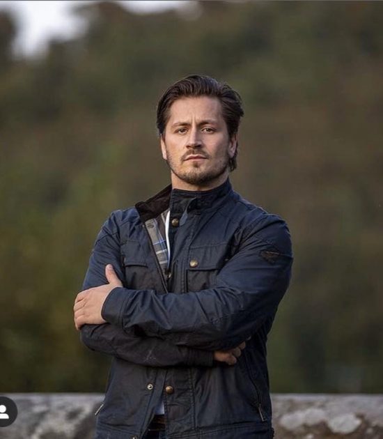 Daniel Ryan - Assets Model Agency