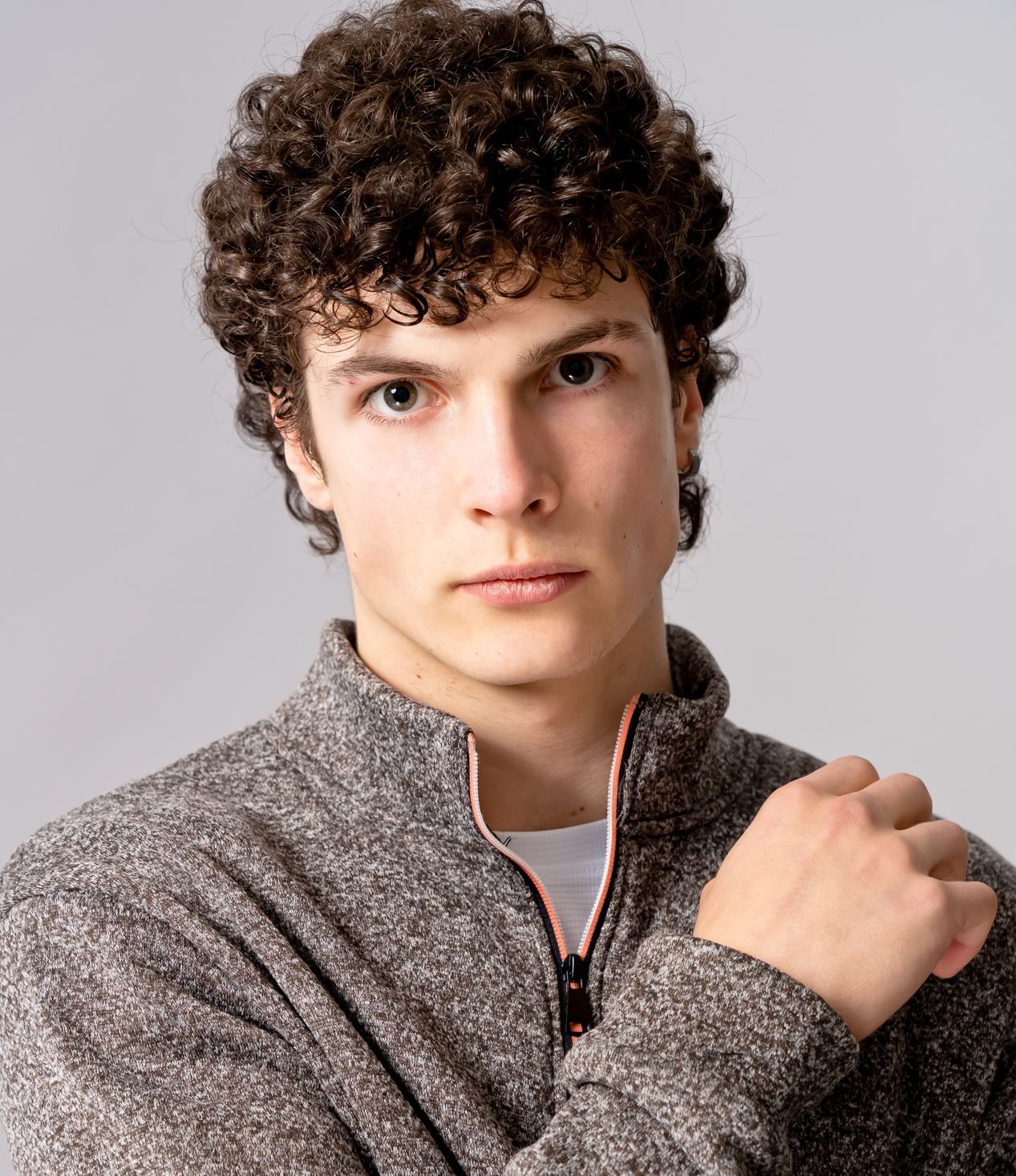 Daniel Lambert - Assets Model Agency