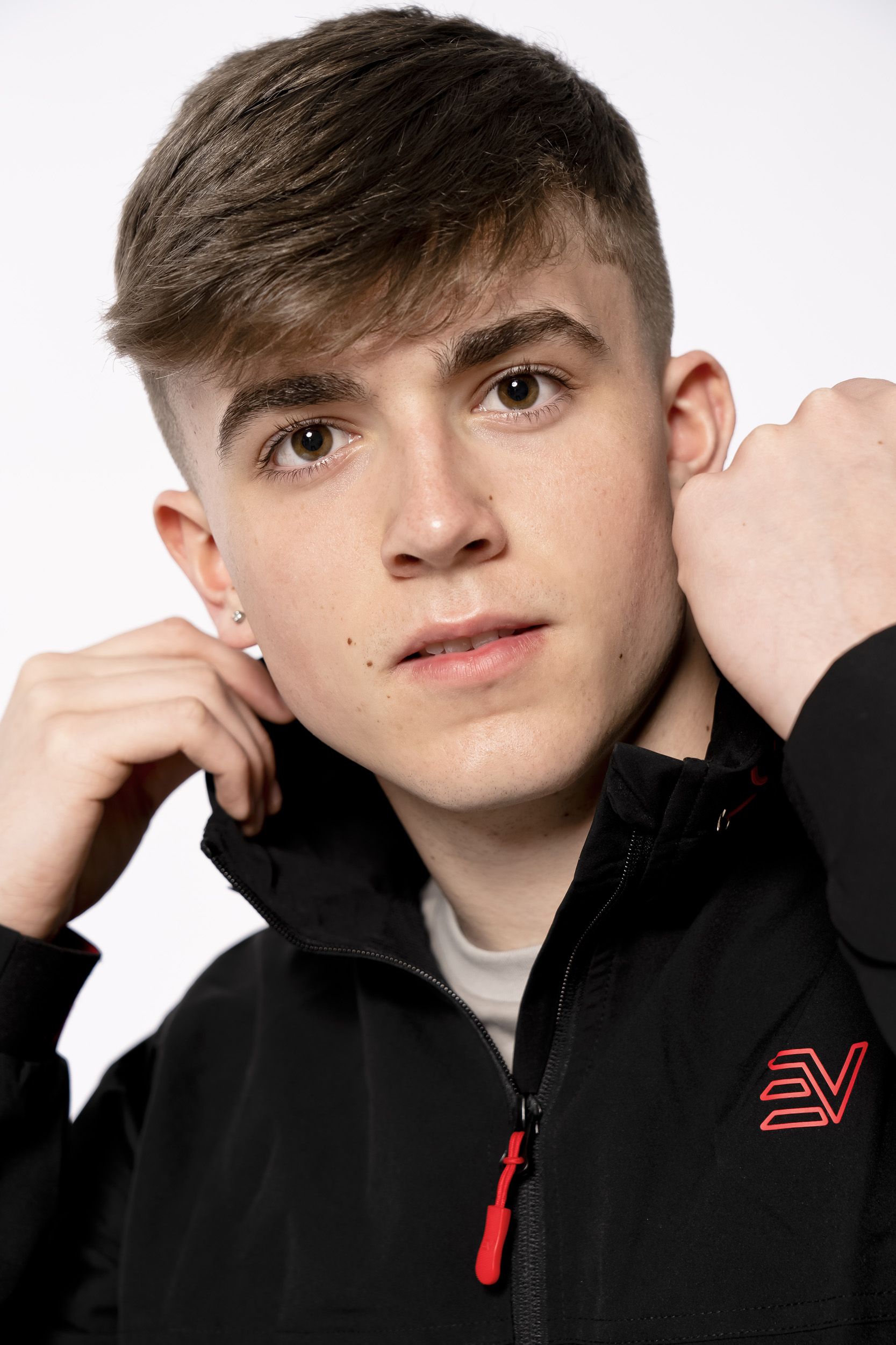 Aidan - Assets Model Agency