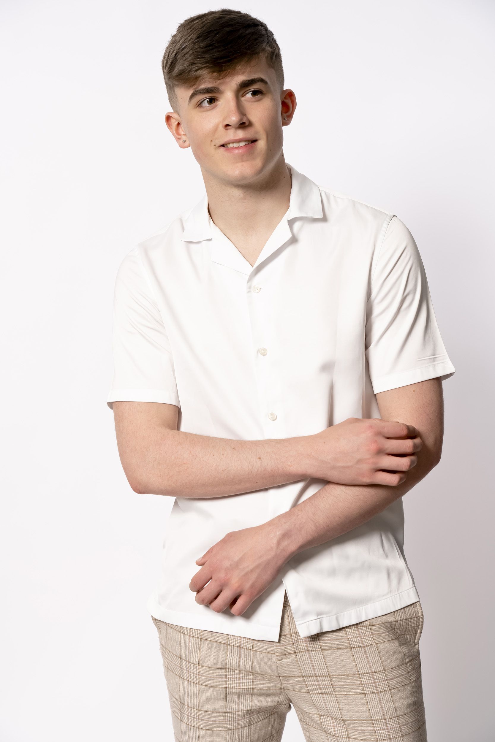 Aidan - Assets Model Agency