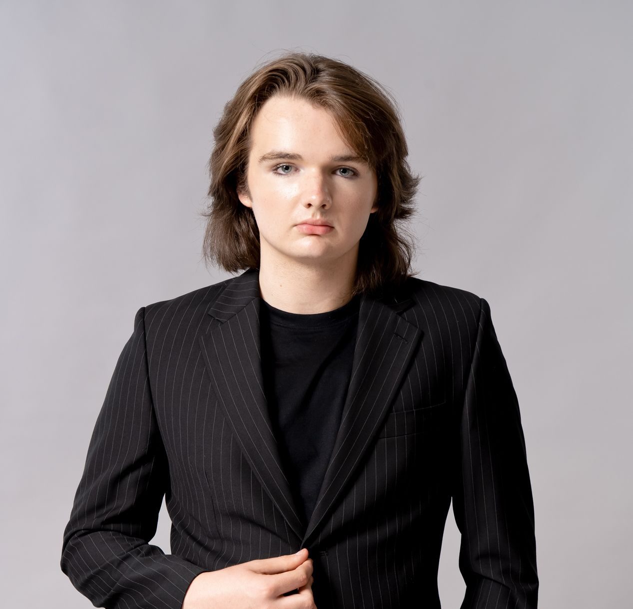 Jack Doyle - Assets Model Agency