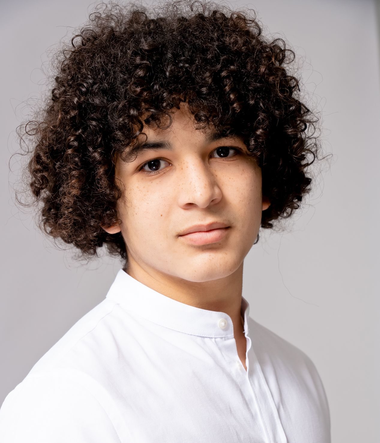 Isaac Gunnip - Assets Model Agency