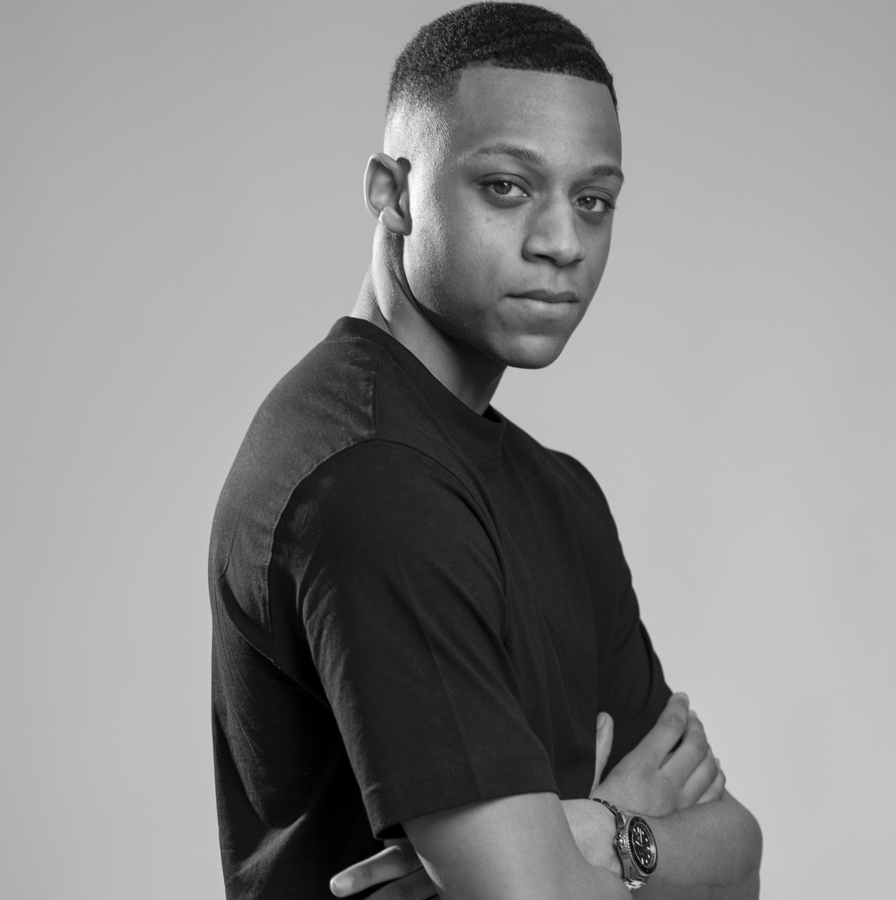 Brad - Assets Model Agency
