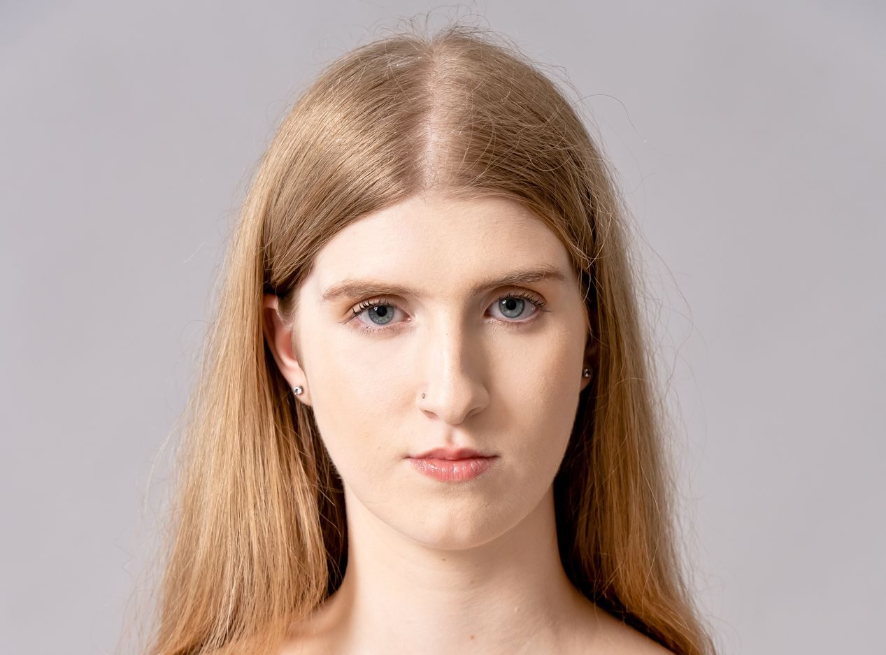 Skye-Lyn Byrne - Assets Model Agency