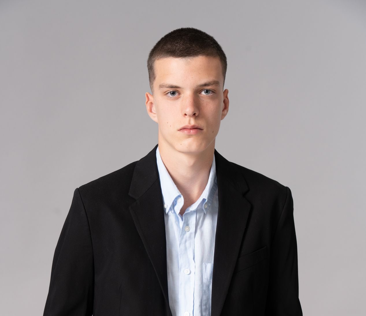 Cormac Elliott - Assets Model Agency