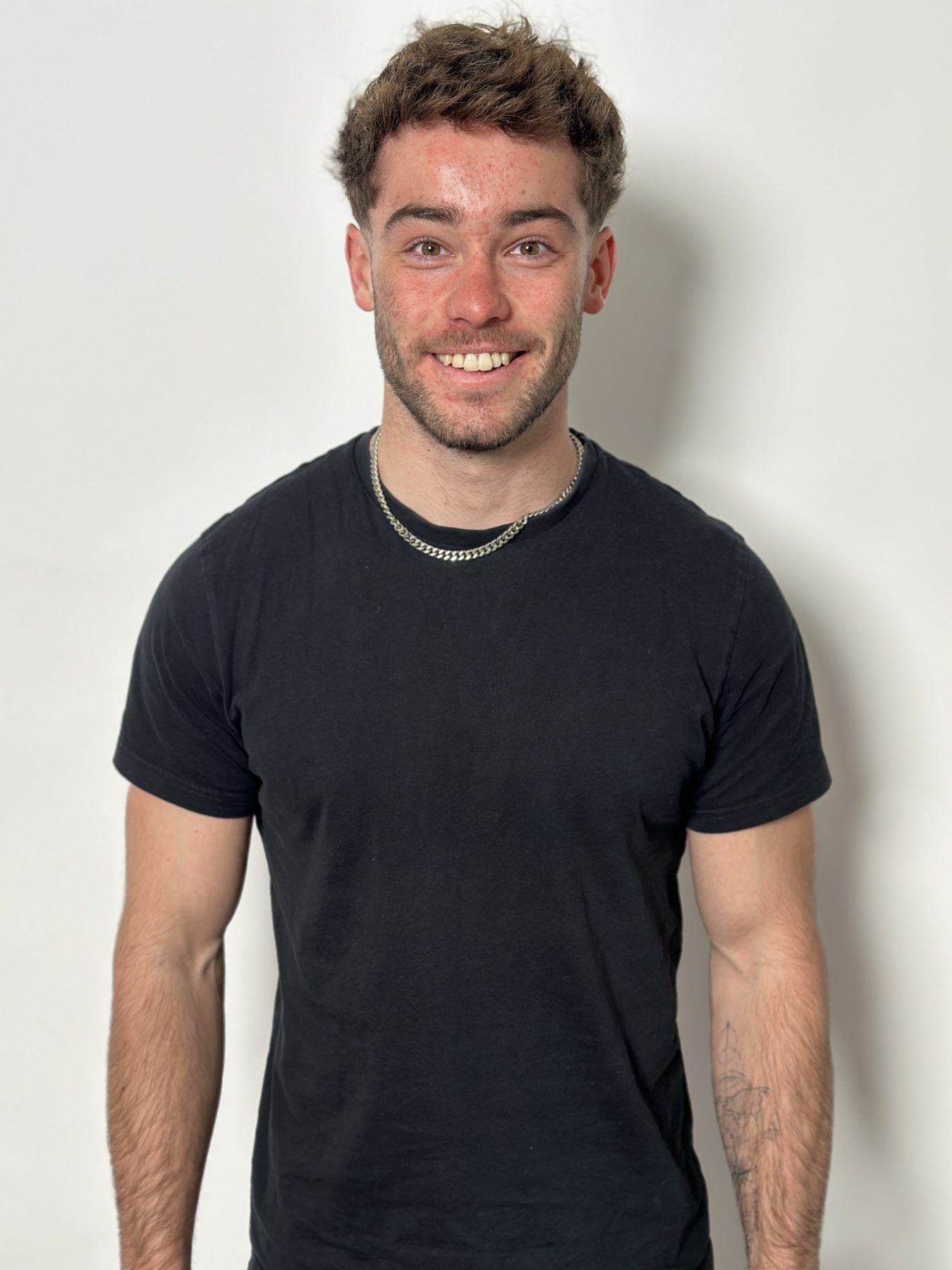 Danny Burns - Assets Model Agency