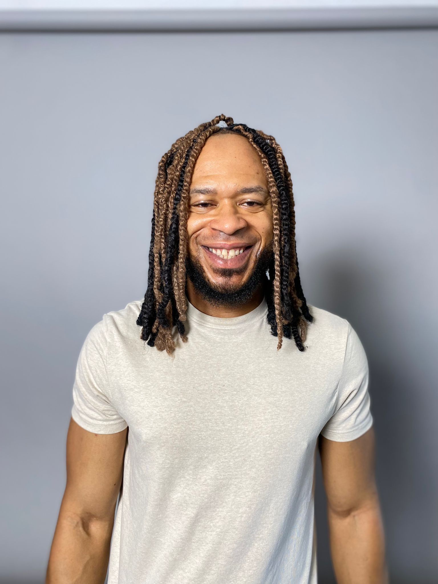 Djamba Okenghe - Assets Model Agency