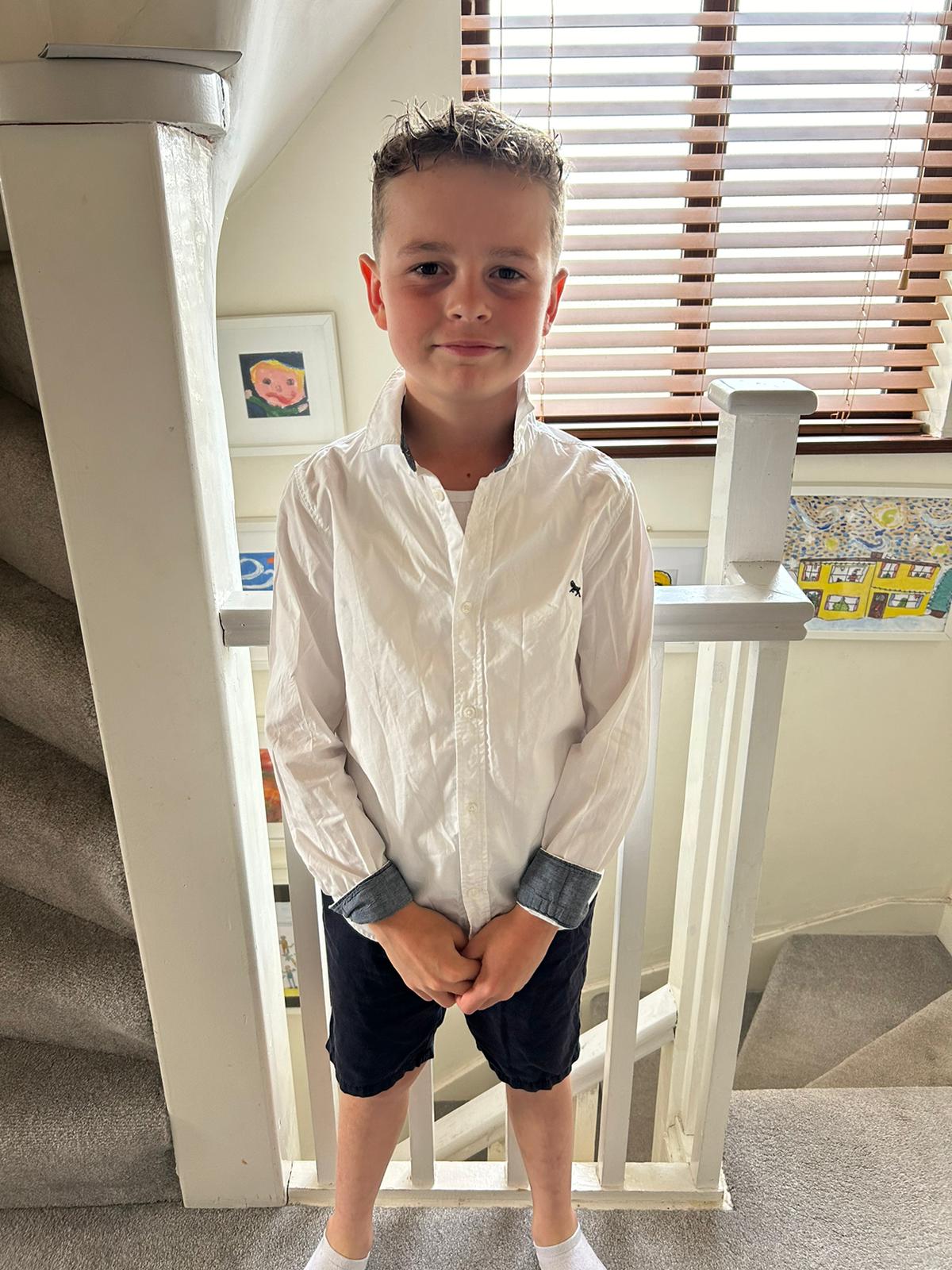 Finn Macdonald - Assets Model Agency