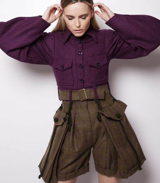 Sarah Morissey - Assets Model Agency